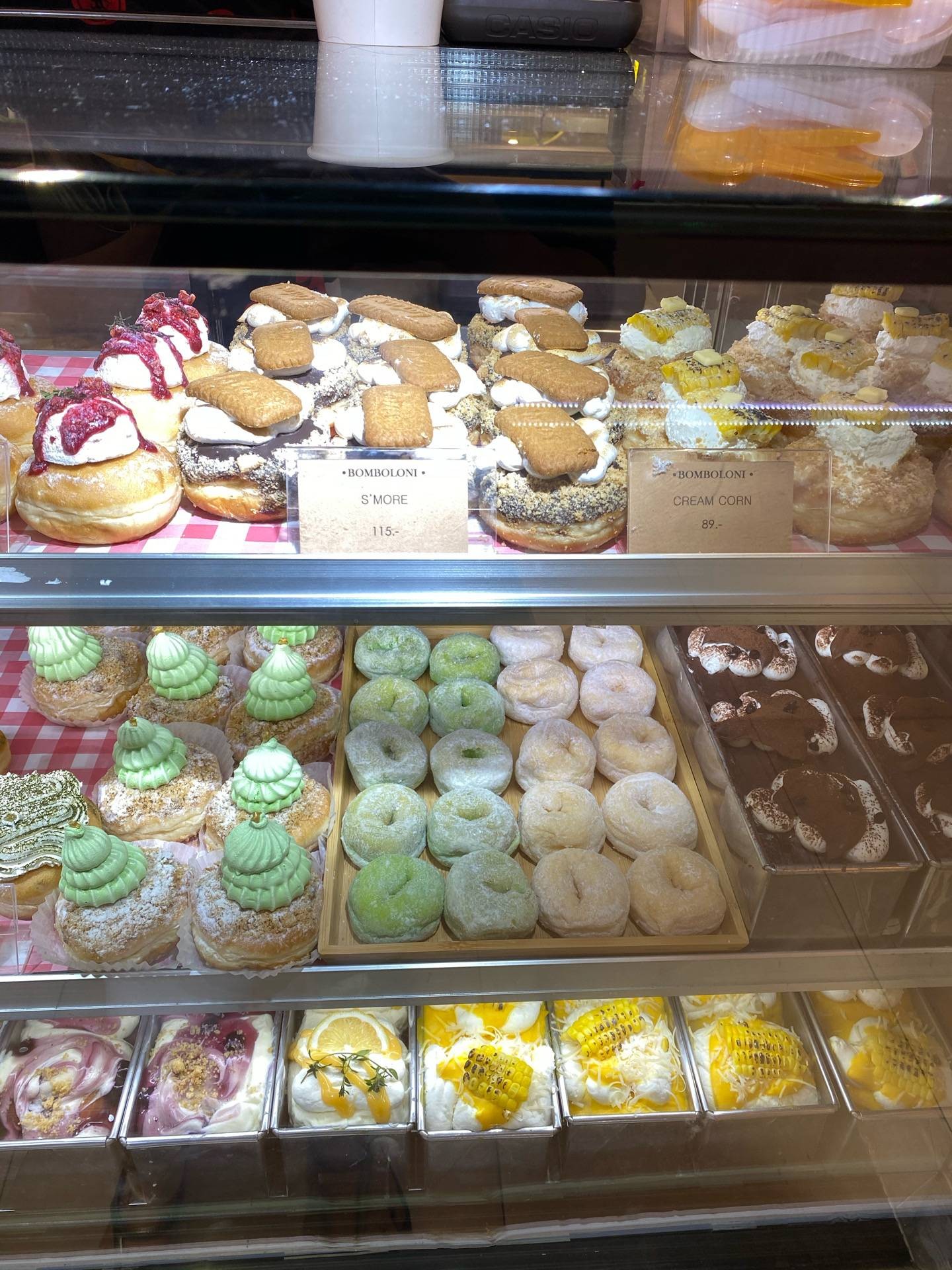 รูป So Dough สาขา กิ่งแก้ว