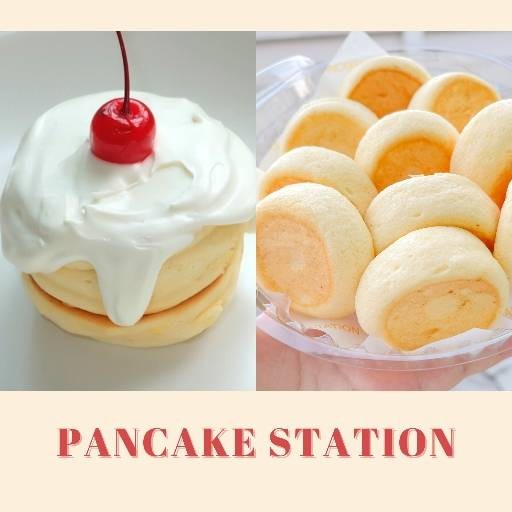 ร้าน Pancake Station แพนเค้กสเตชั่น ลาดพร้าว101 | รีวิวร้านอาหาร