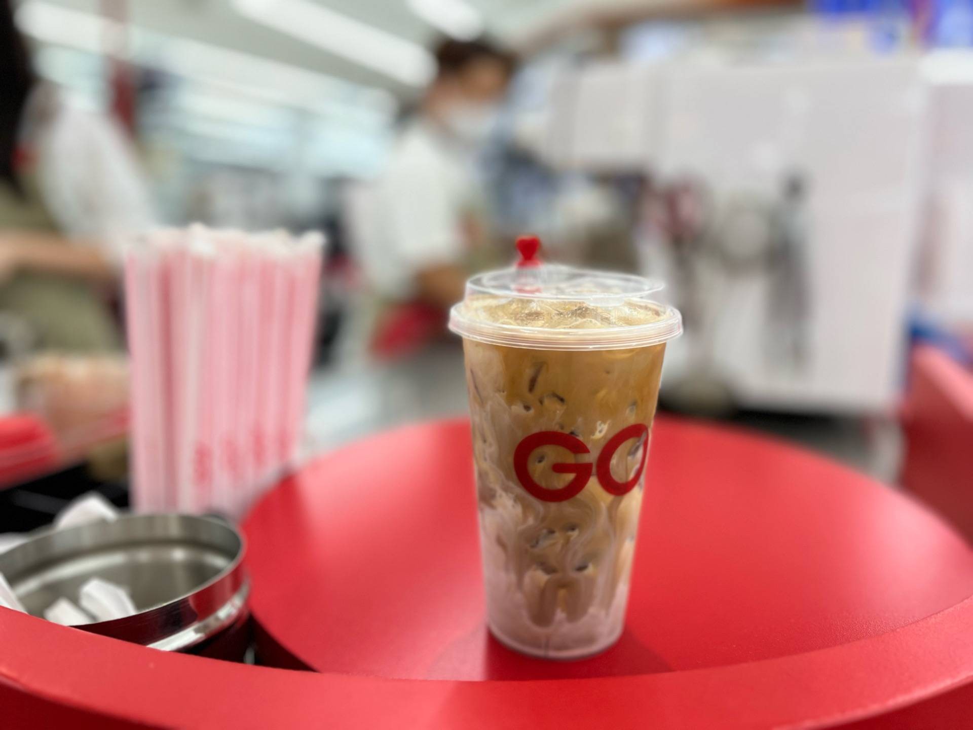 รีวิว TrueCoffee GO โลตัส บางแค - ทรูโกตาลโตนด