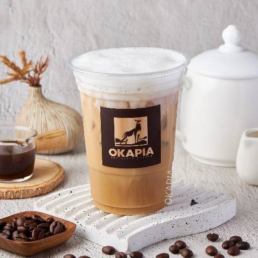 ร้าน OKAPIA SPECIALTY COFFEE | รีวิวร้านอาหาร