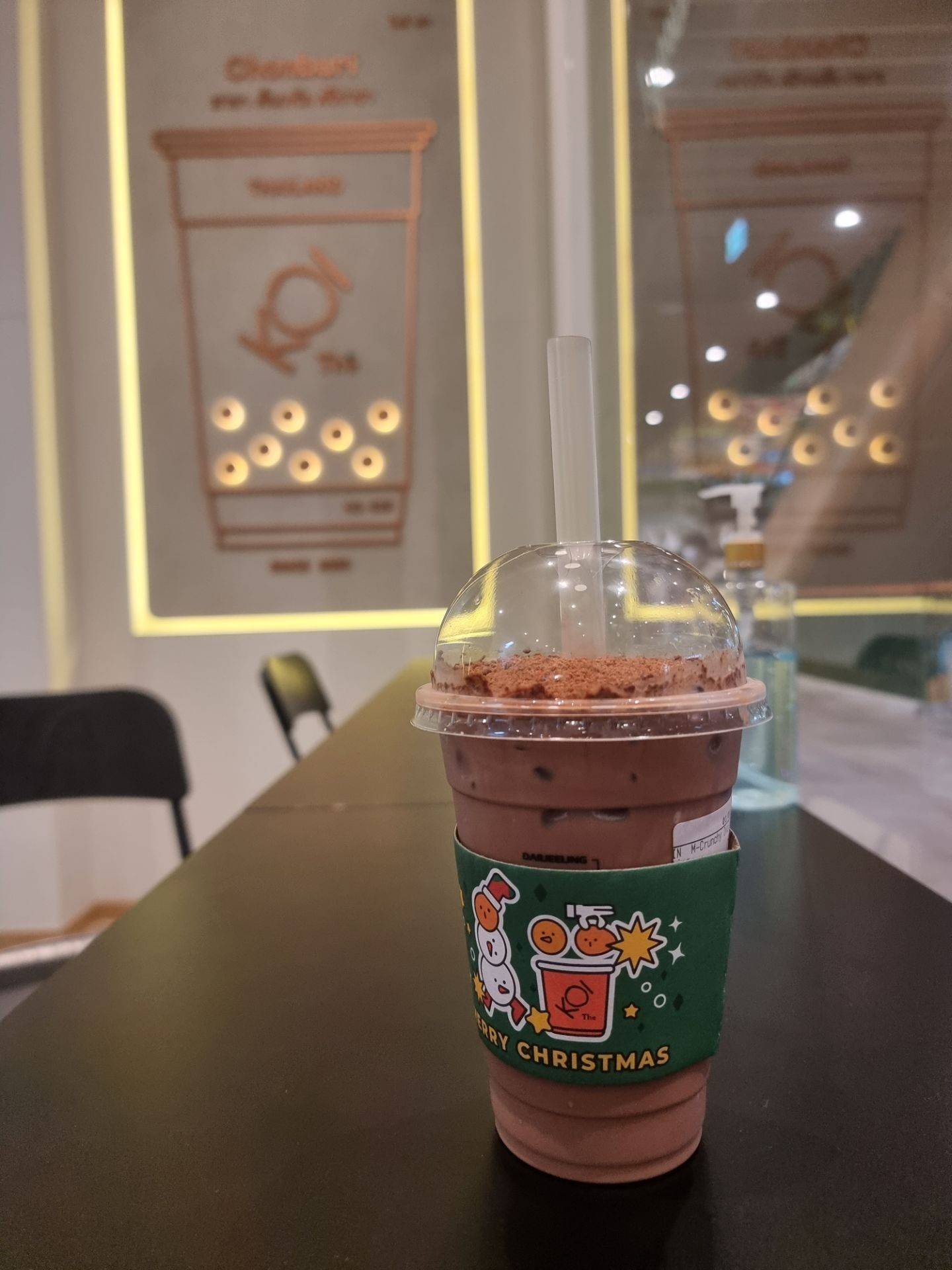 รีวิว KOI Thé Central Siracha - Koi สาขาแรกในศรีราชา - Wongnai