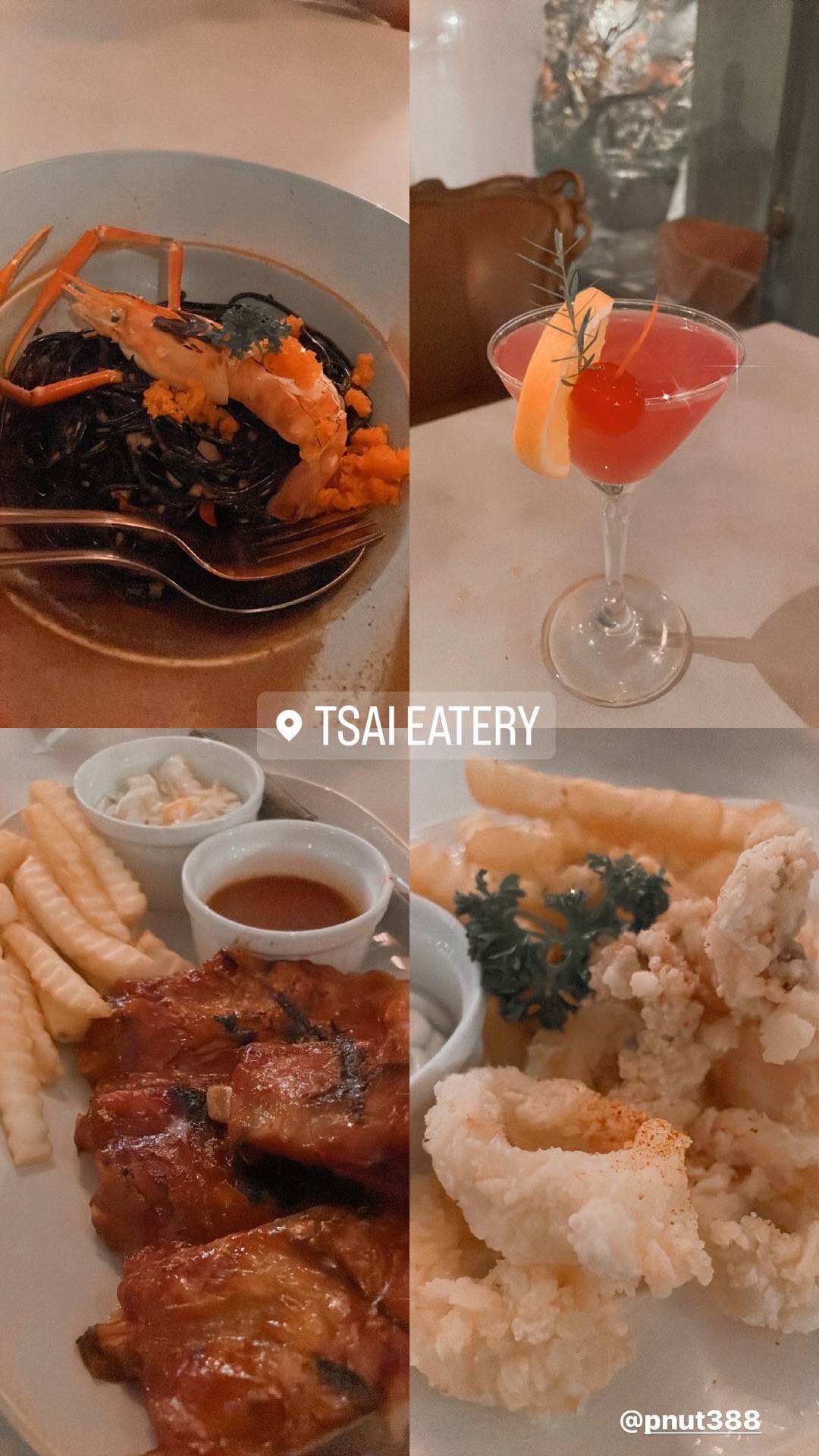 รูป Tsai Eatery ไทร อีทเทอรรี่ - Wongnai