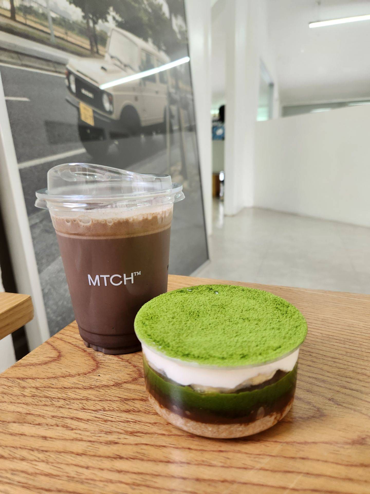 รีวิว MTCH อารีย์ - !!Matcha Specialty!! - Wongnai