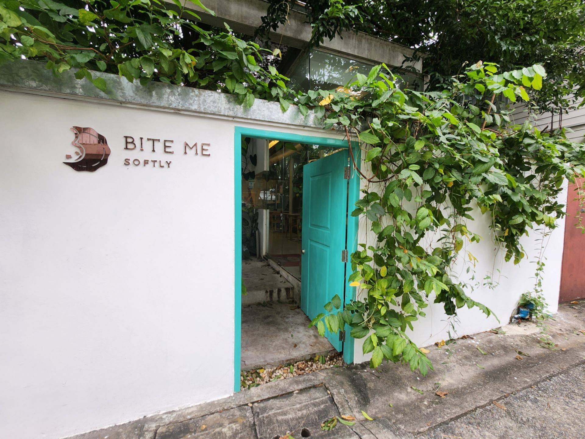 รีวิว Bite Me Softly - ร้านลับๆ อร่อยทั้งเมนูคาว หวาน - Wongnai