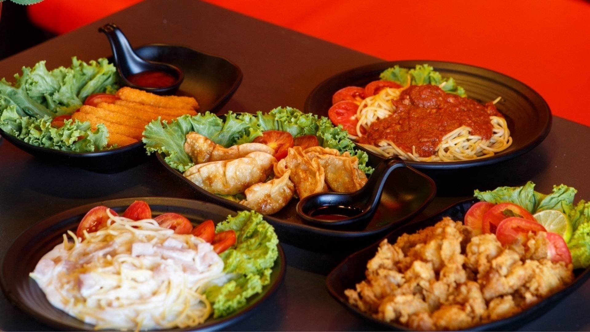 รีวิว อุบลคาเฟ่ - Ubon Cafe