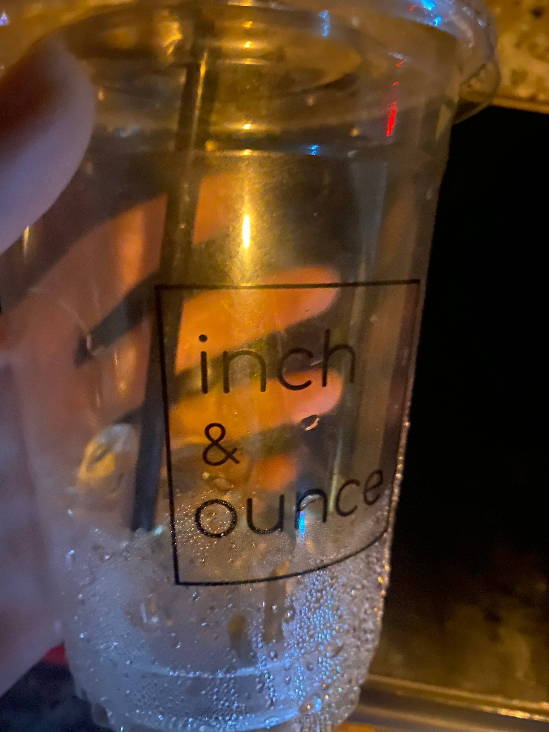 รีวิว inch & ounce