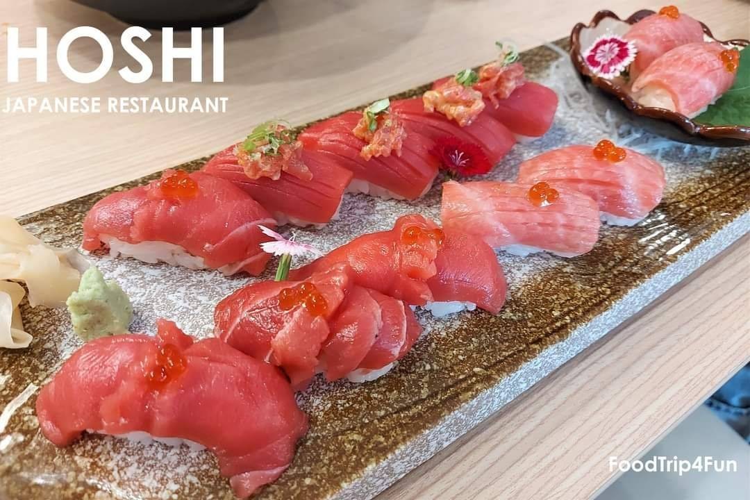 รีวิว HOSHI JAPANESE พระราม 6 - สาขาใหม่ของ Hoshi กับบรรยากาศสุดโคซี่ในบ้านหลังเล็กย่านพระรามหก