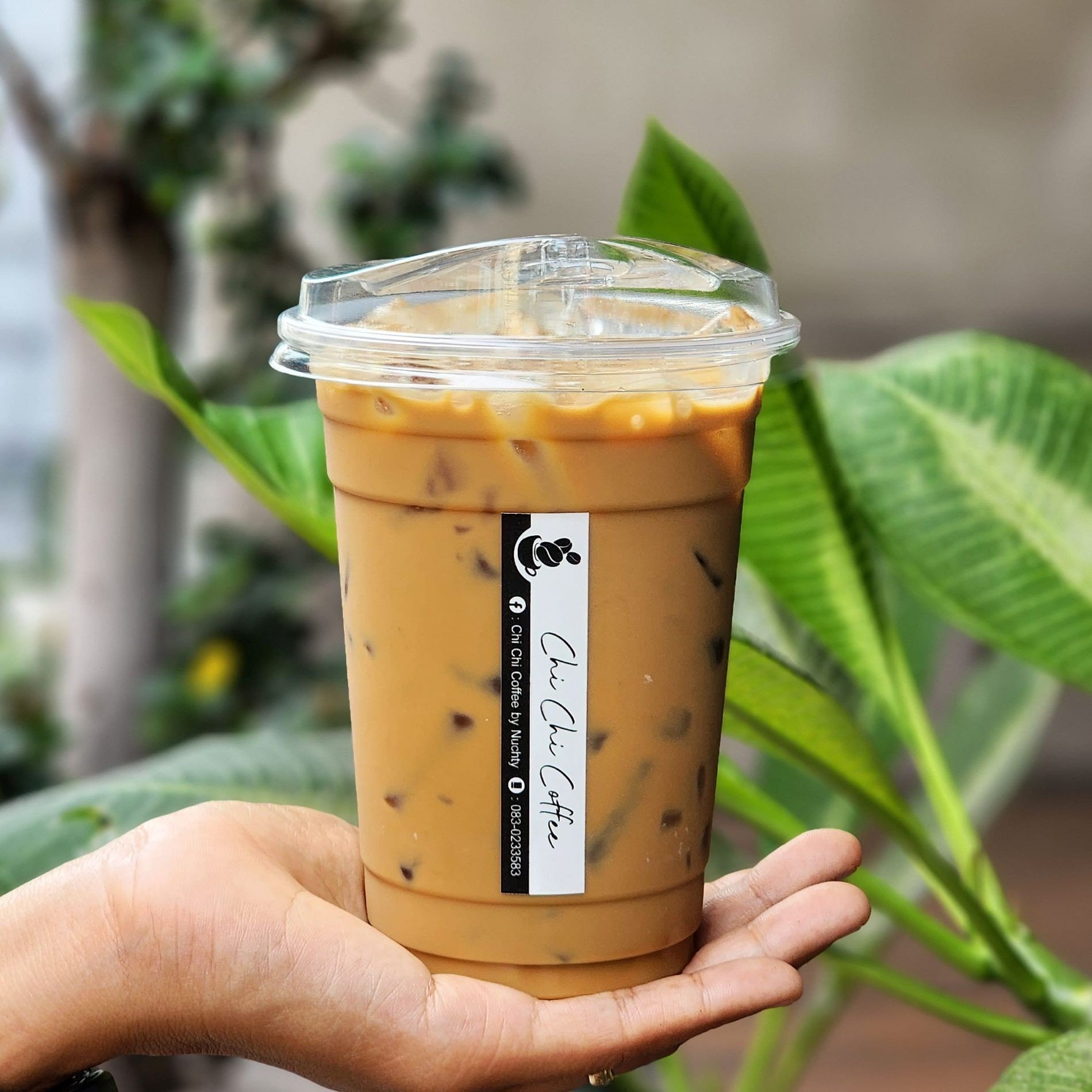 ร้าน Chi Chi Coffee by Nuchty | รีวิวร้านอาหาร