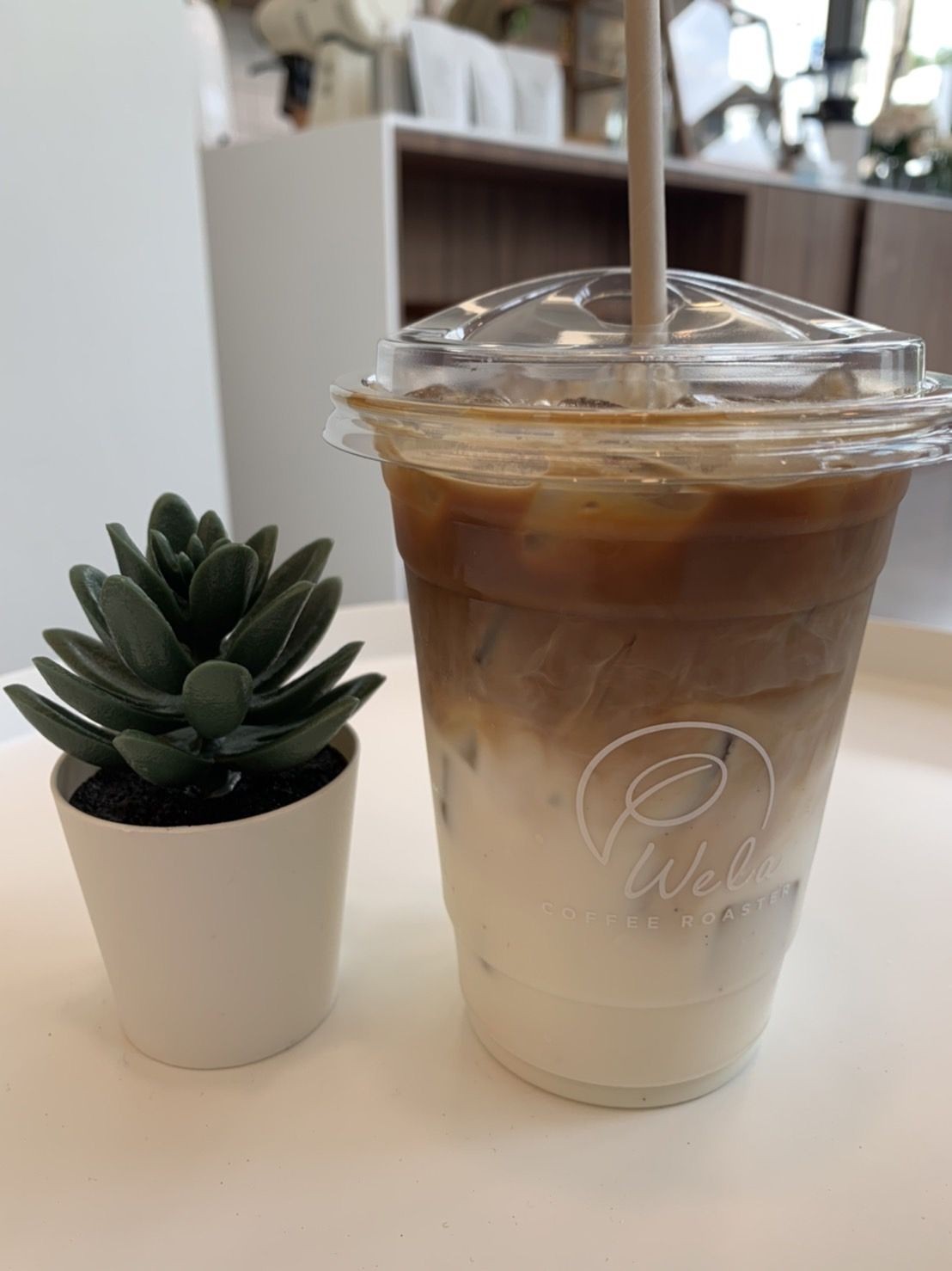 ร้าน Wela Coffee Room(สาขาVilla de bua) Villa De Bua | รีวิวร้านอาหาร