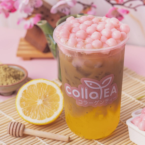 ร้าน Colla Tea โลตัสพระราม 1 | รีวิวร้านอาหาร - Wongnai
