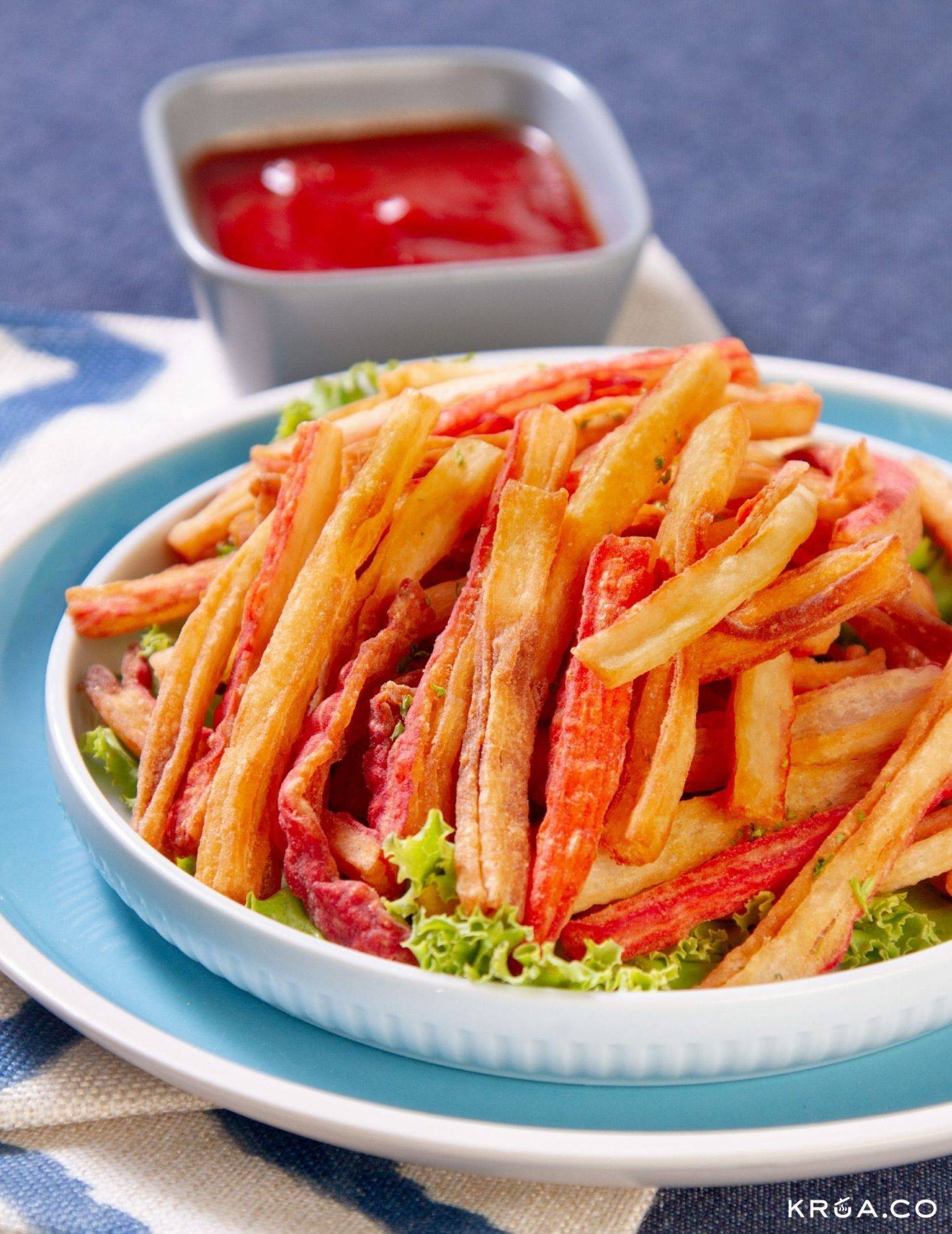 ร้าน ลูกชิ้นทอด (น้ำจิ้มรสเด็ด) | รีวิวร้านอาหาร