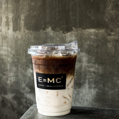 รีวิว E=mc² coffee (E=mc2 coffee) - กาแฟและขนมรสชาติดี บริการดีมั๊กๆคับ