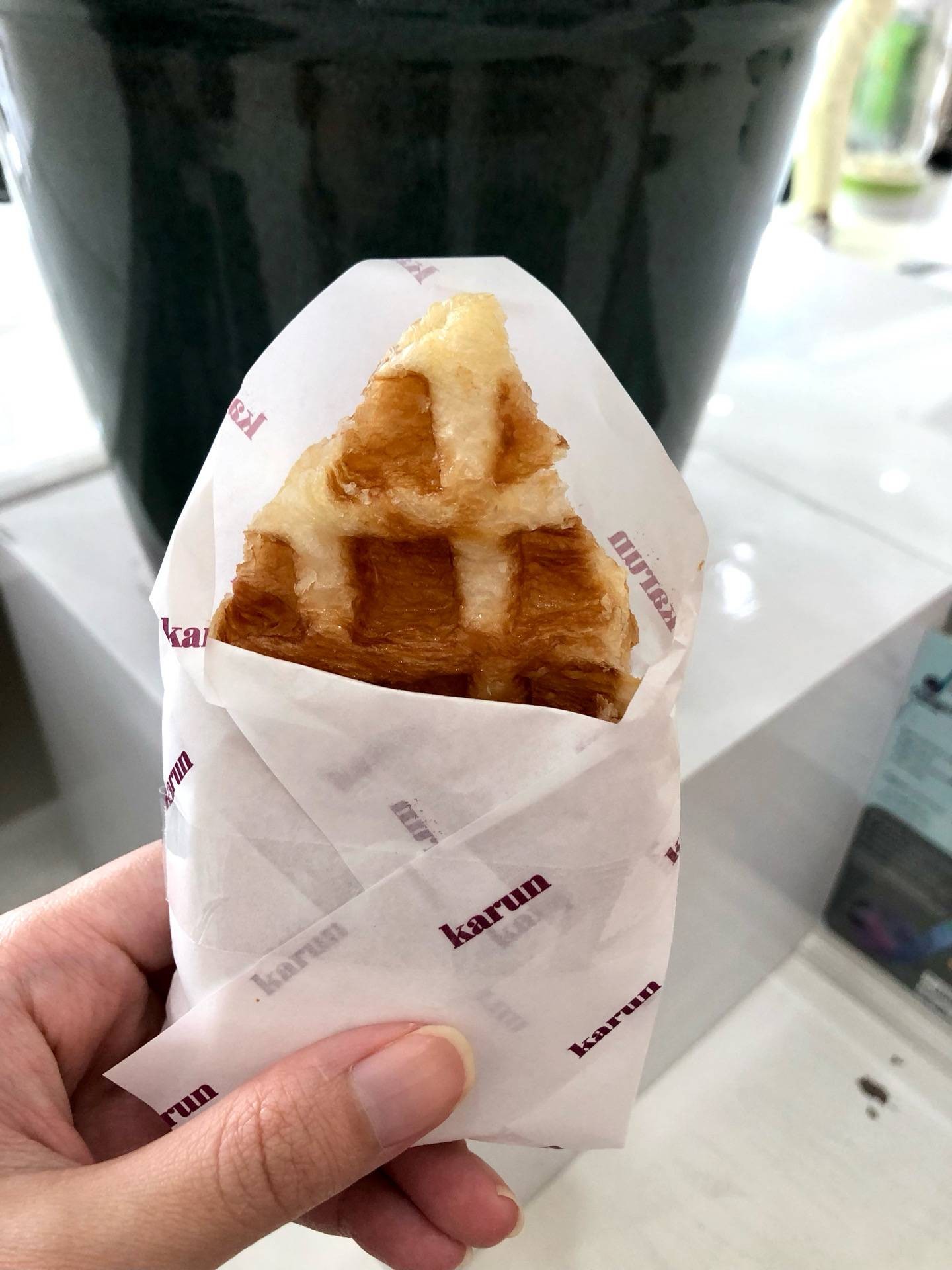 รีวิว Karun Thai Tea - Siam Paragon Siam Paragon - สั่งครั้งแรกก็ไม่ ...