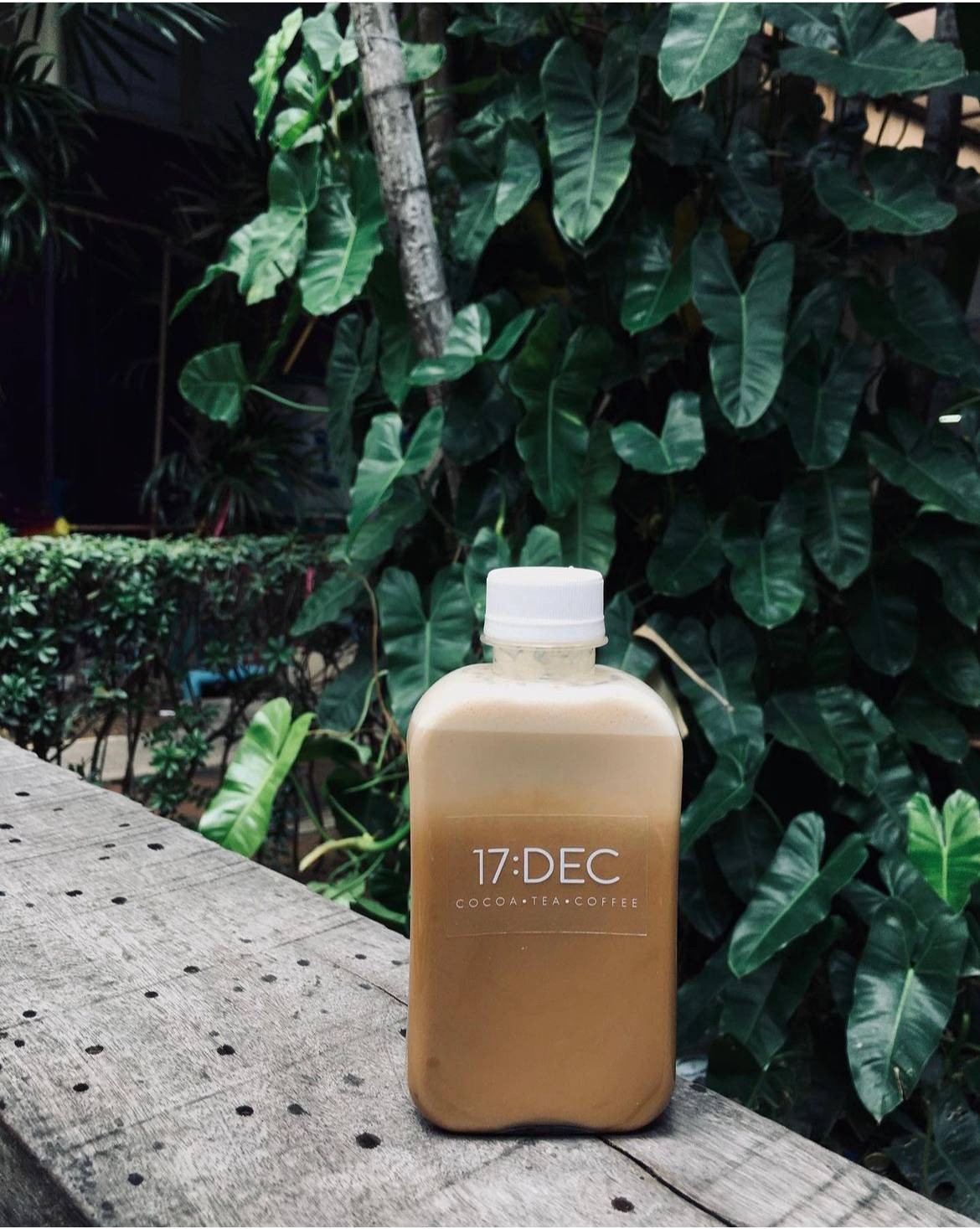 ร้าน 17:DEC COFTEA | รีวิวร้านอาหาร - Wongnai