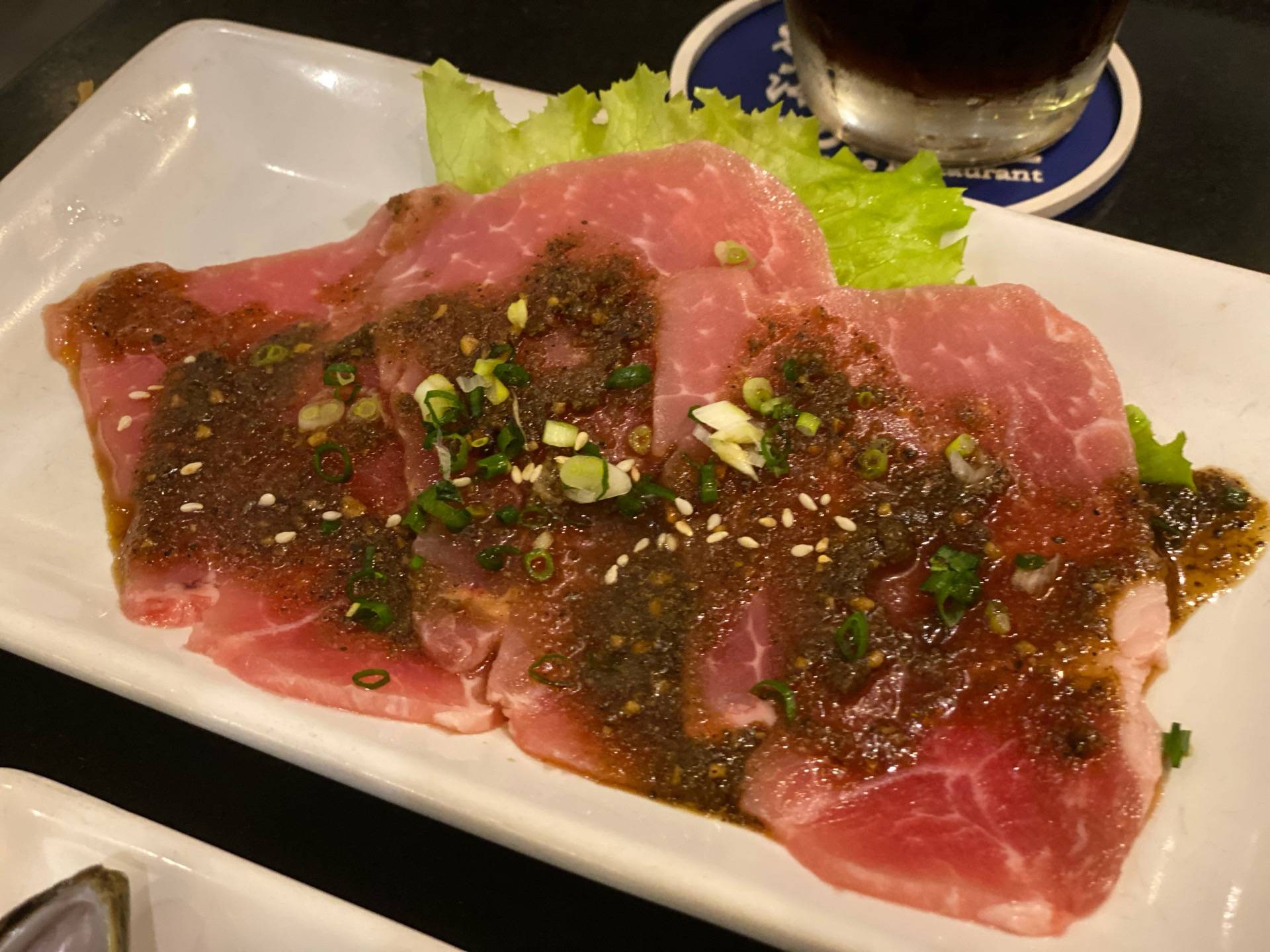 รูป Tohkai Yakiniku เดอะ พรอมานาด - Wongnai