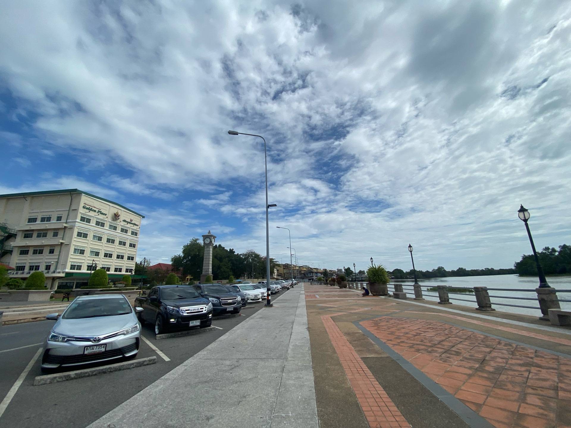 รีวิว Floriva Cafe. - Floriva Cafe @ แปดริ้ว