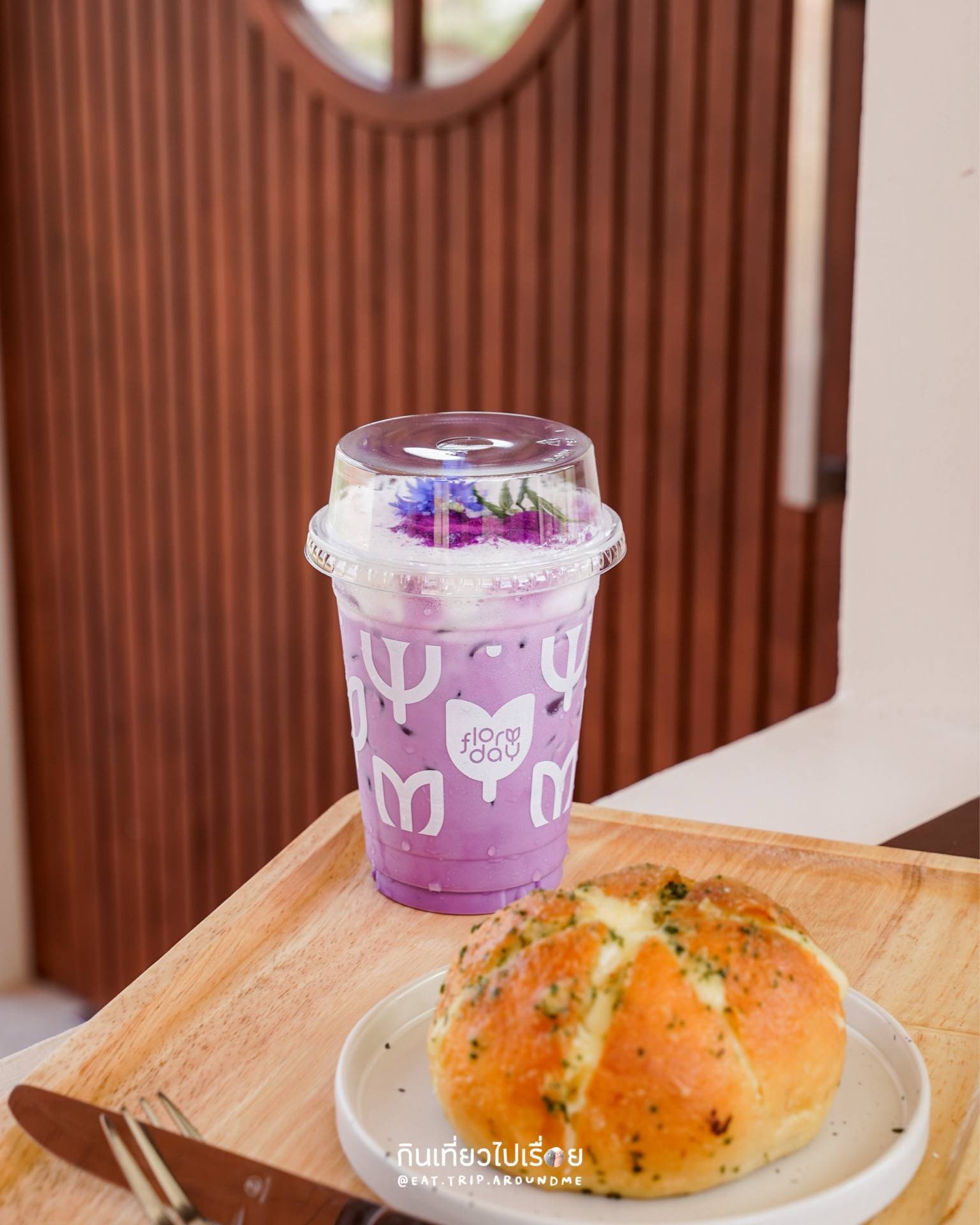 ร้าน Floryday Khaoyai : Cafe & Flower | รีวิวร้านอาหาร