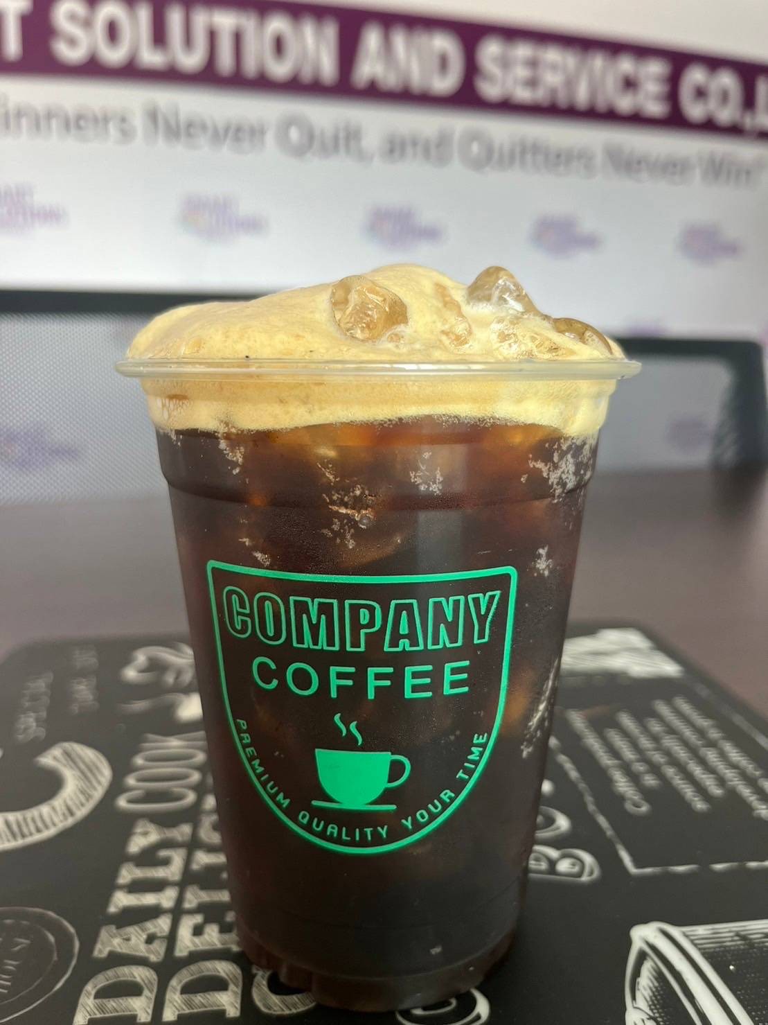 ร้าน กาแฟคอมปะนีคอฟฟี่ Company Coffee | รีวิวร้านอาหาร