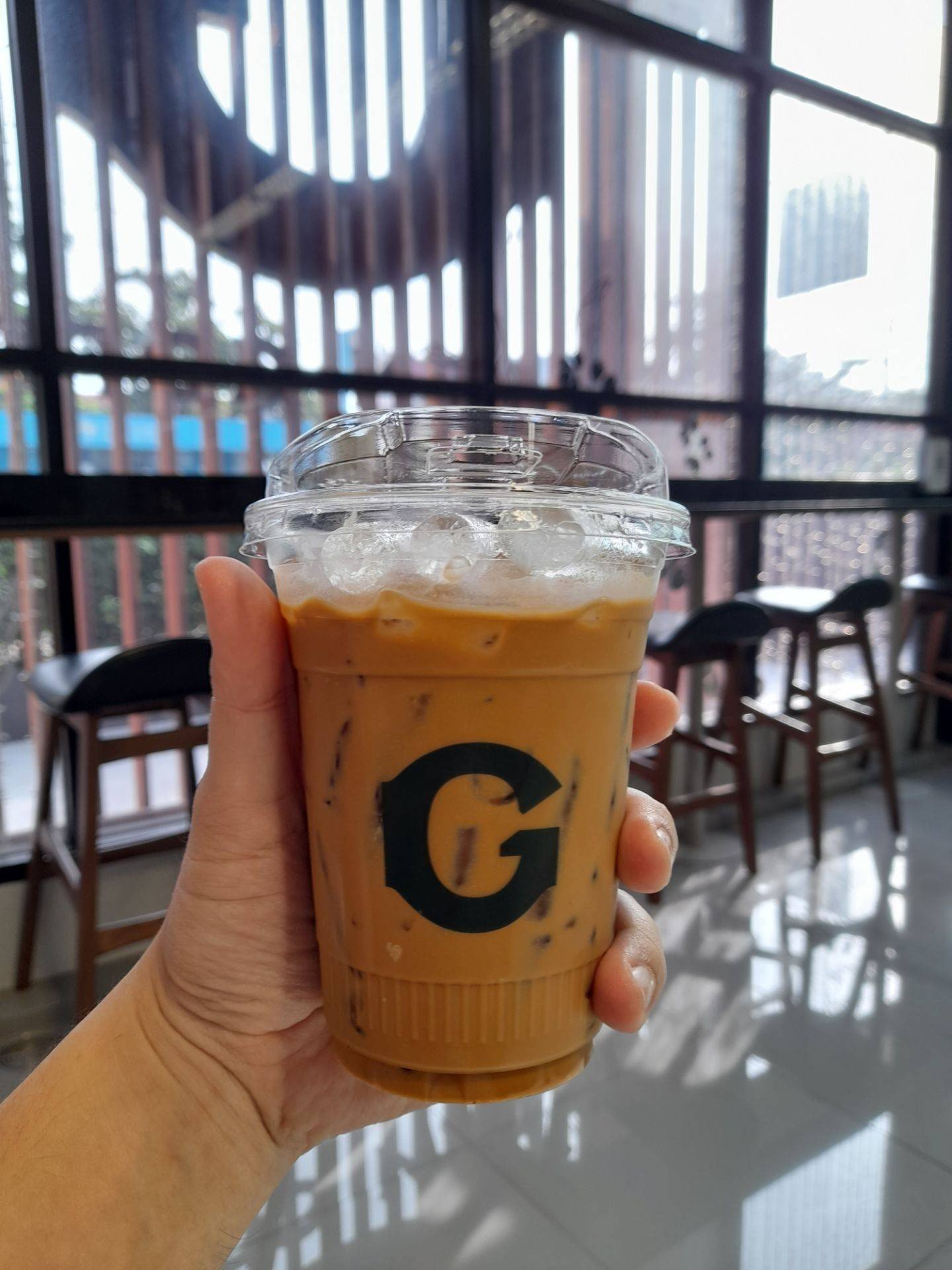 รีวิว Golden Coffee โกลเด้น เพลซ เพชรบุรี - แวะจิบกาแฟรสชาติดี ๆ ที่ ...