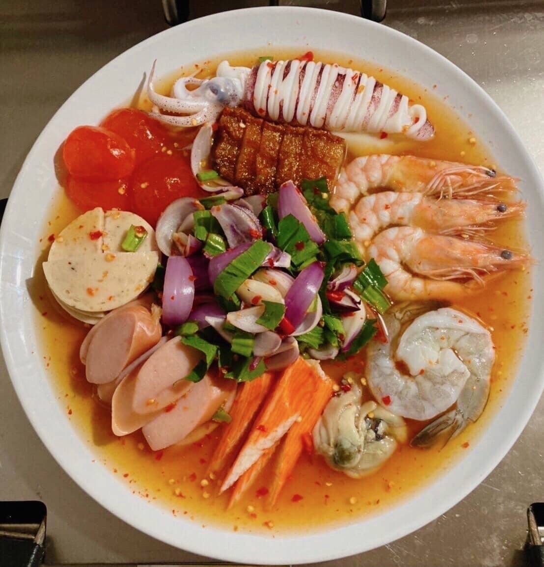 ร้าน มายำ Yum E Am | รีวิวร้านอาหาร