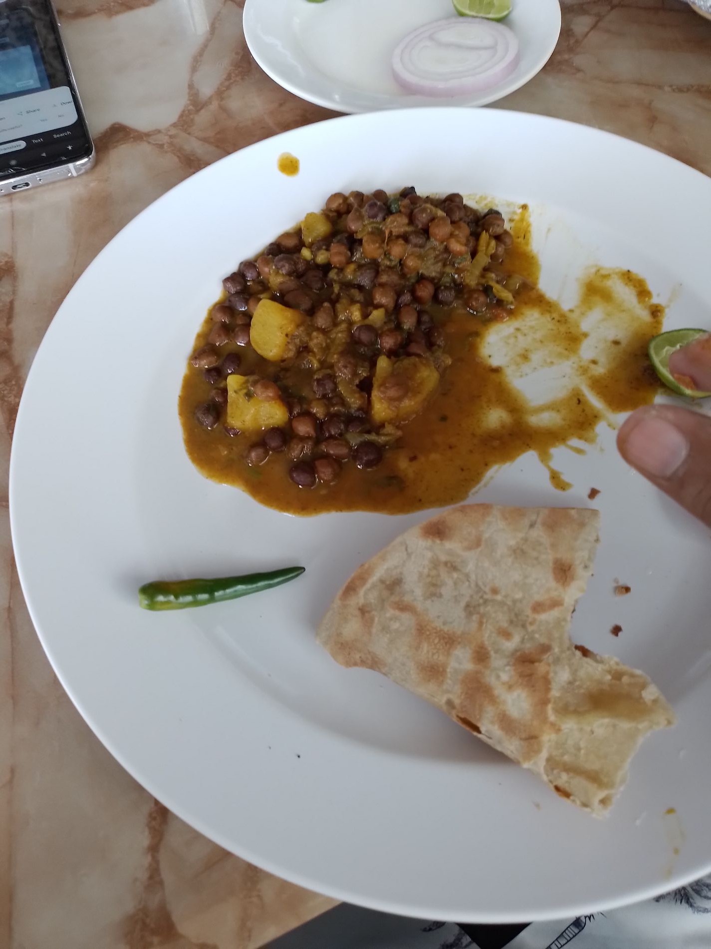 ร้าน kitchen corner indian restaurent pattaya Indian restaurent | รีวิว ...