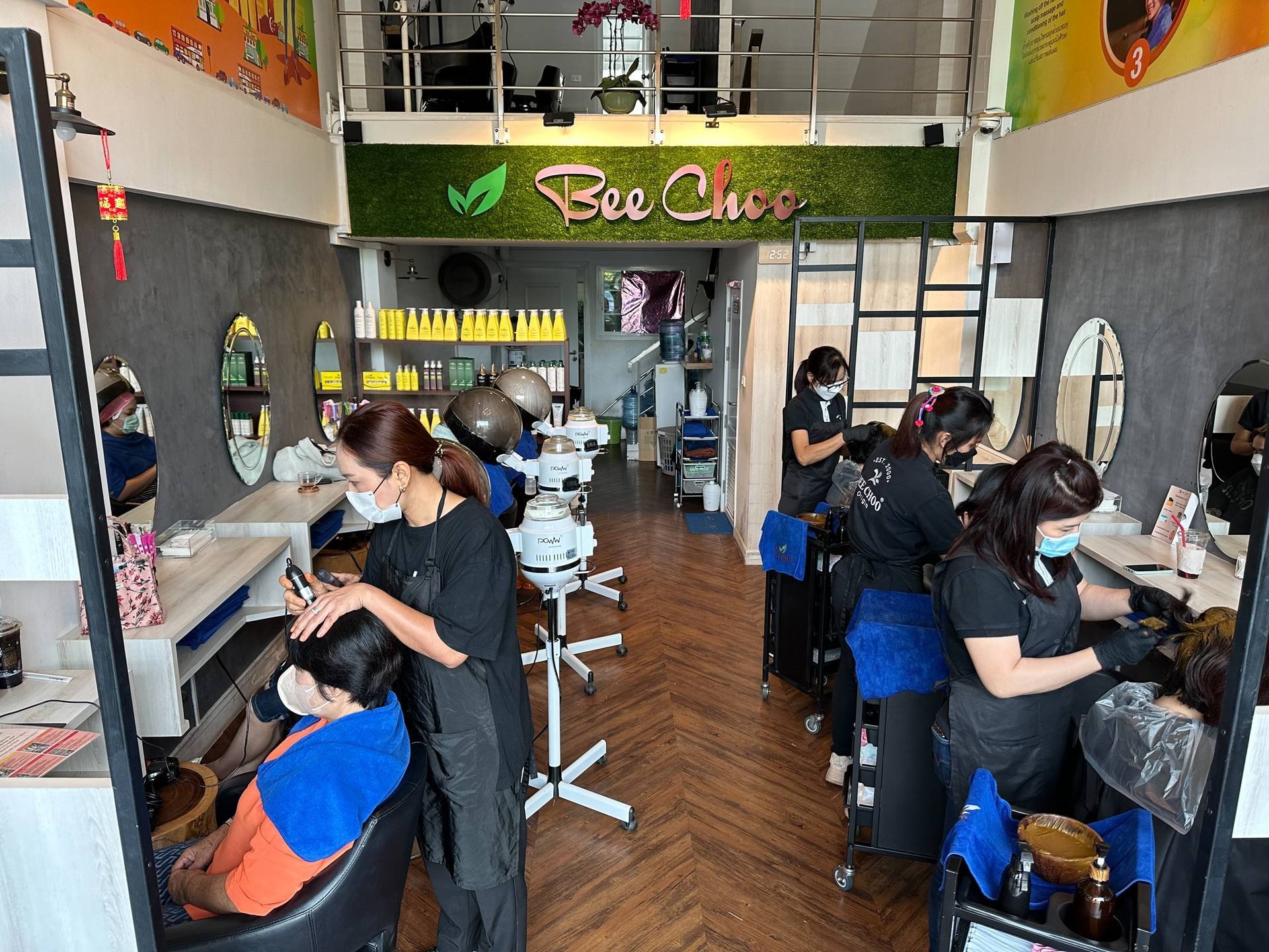 ร้าน Bee Choo Origin Herbal Thailand อุดมสุข