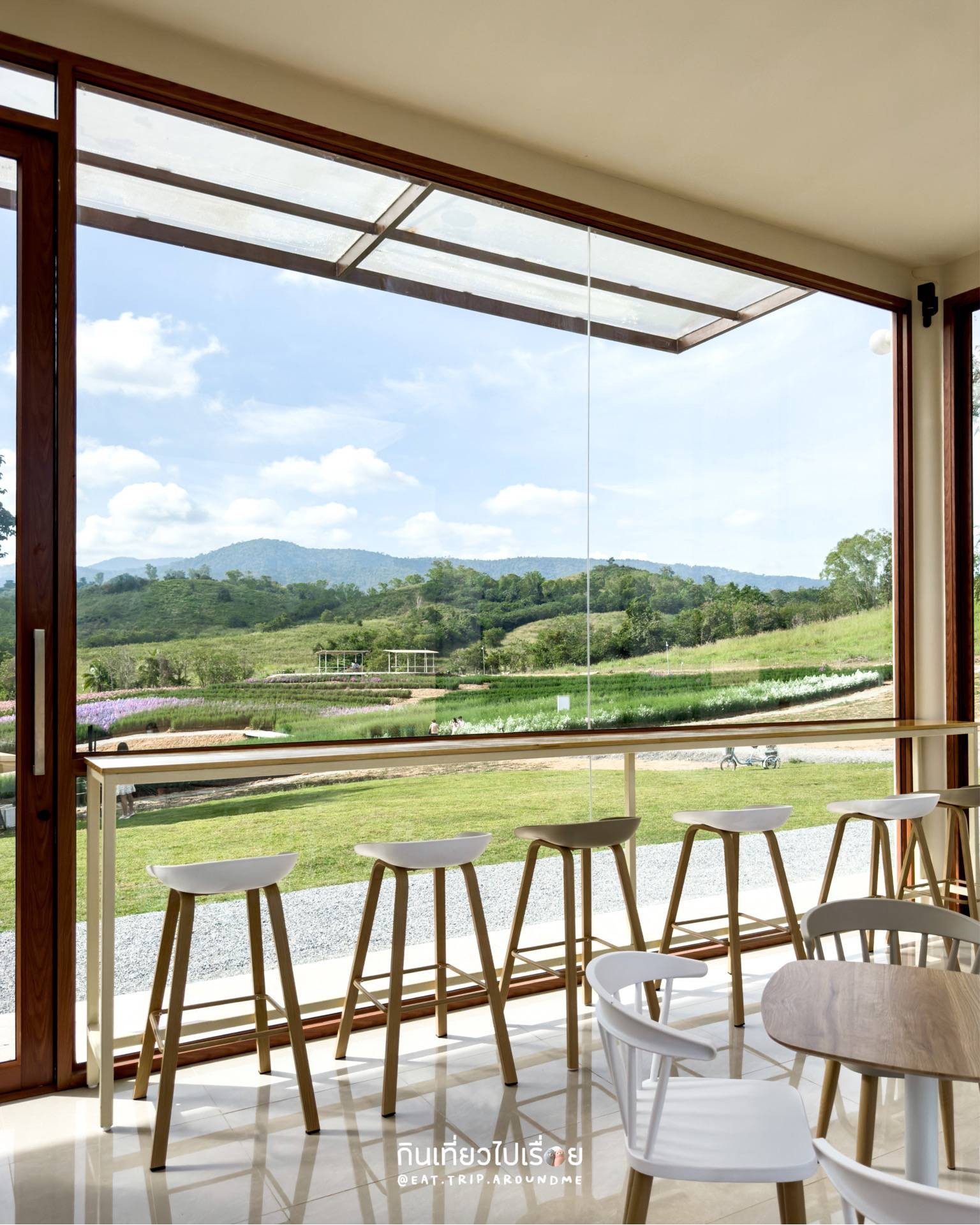 รูป Floryday Khaoyai : Cafe & Flower