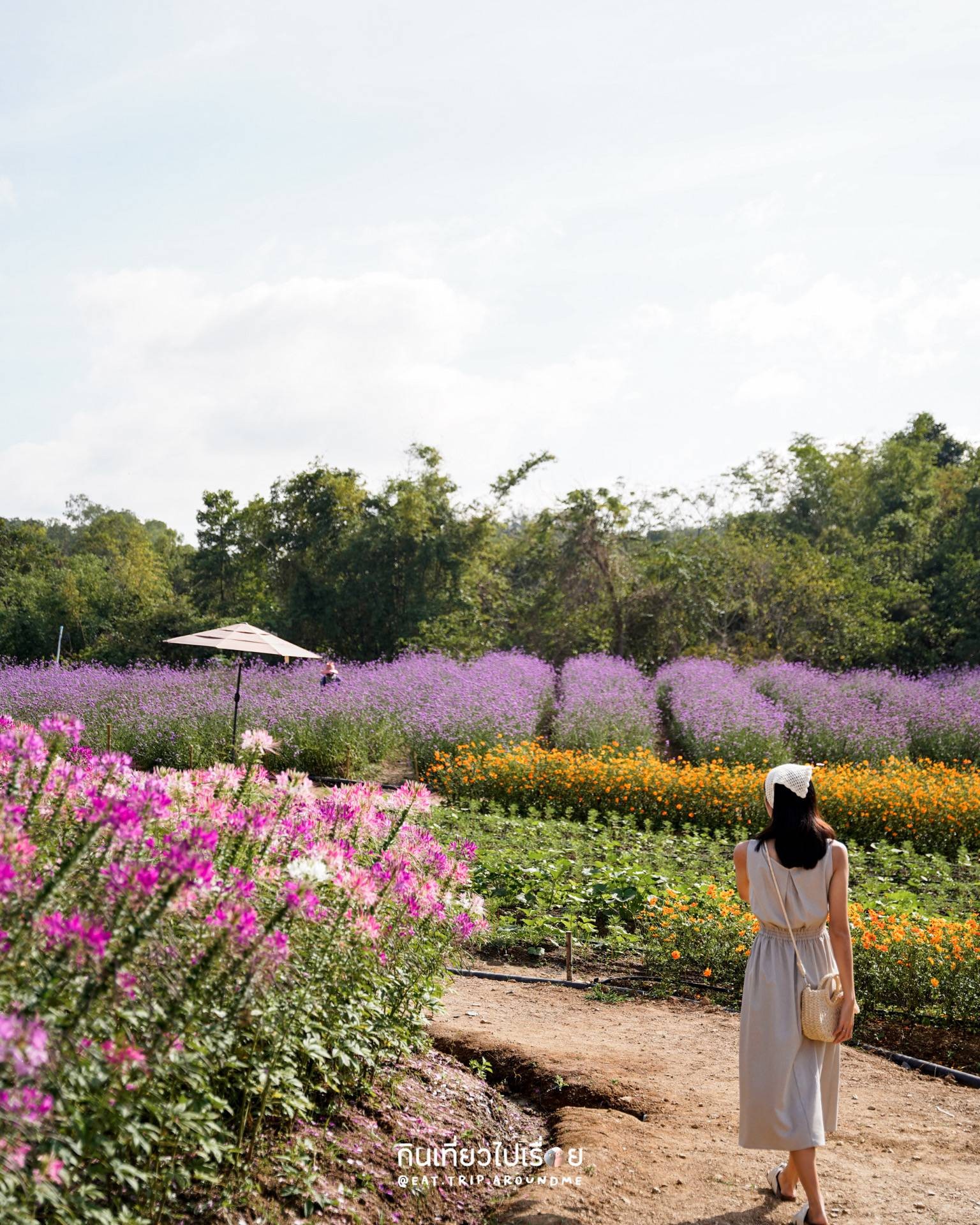 รูป Floryday Khaoyai : Cafe & Flower