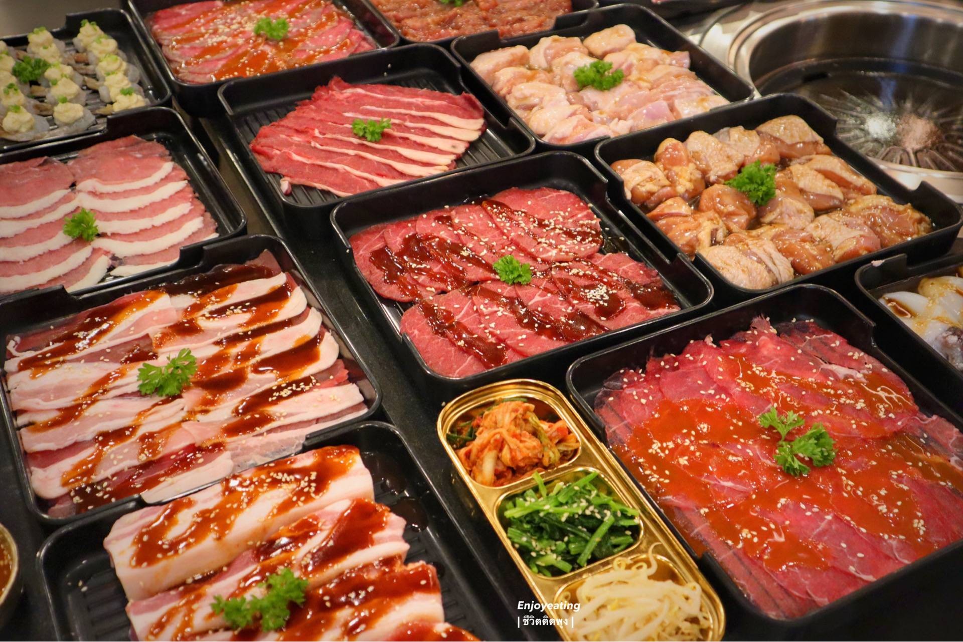 รูป Daidomon Korean Grill ฟิวเจอร์พาร์ค รังสิต