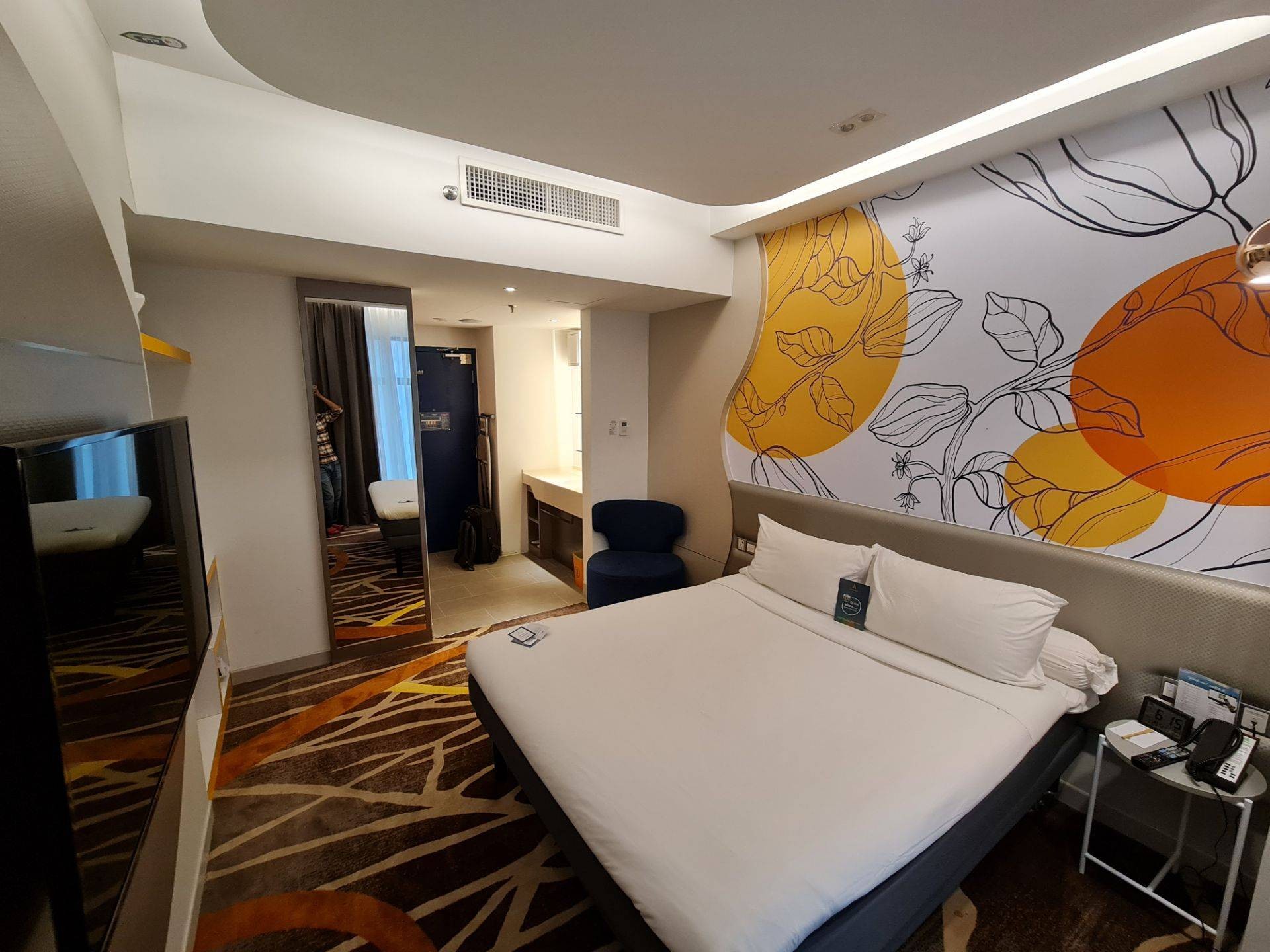 Ibis Style Johor Iskandar Puteri Hotel - รีวิวที่พัก - Wongnai