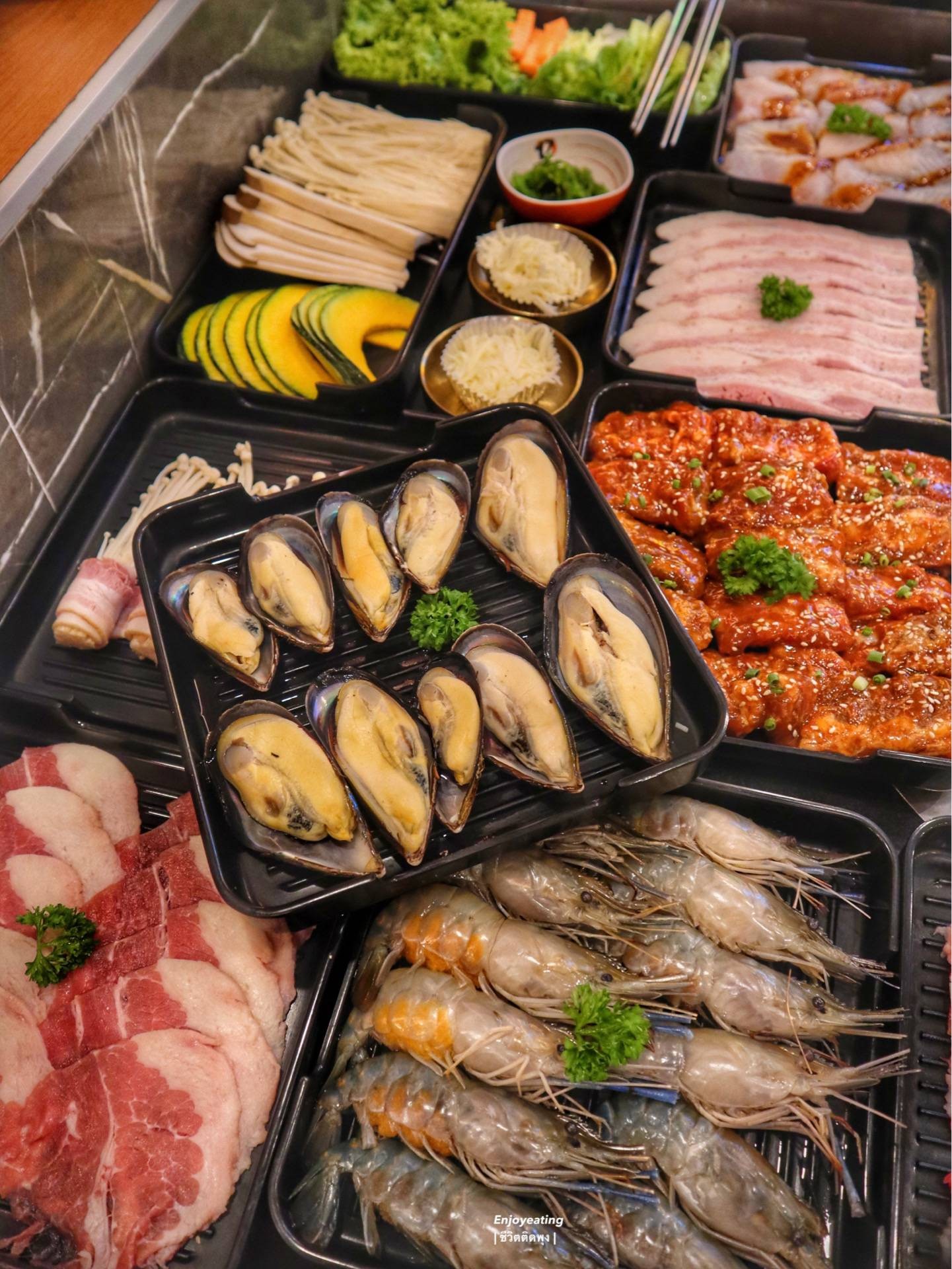 รูป Daidomon Korean Grill ฟิวเจอร์พาร์ค รังสิต