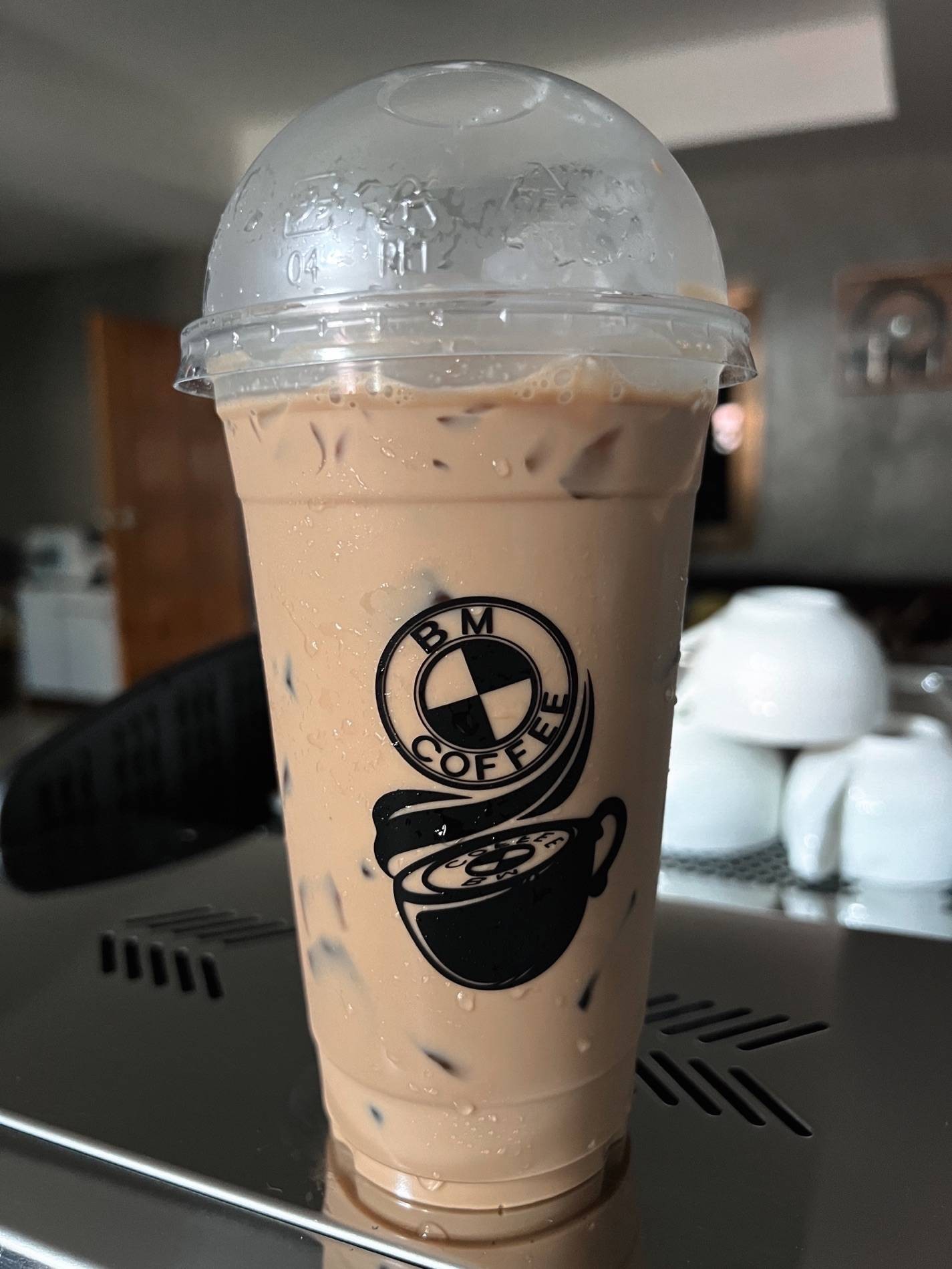 ร้าน BM coffee | รีวิวร้านอาหาร