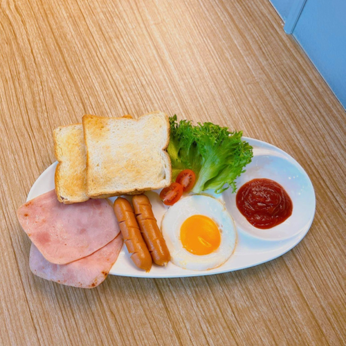 ร้าน At Least Café -At Least Cafe | รีวิวร้านอาหาร