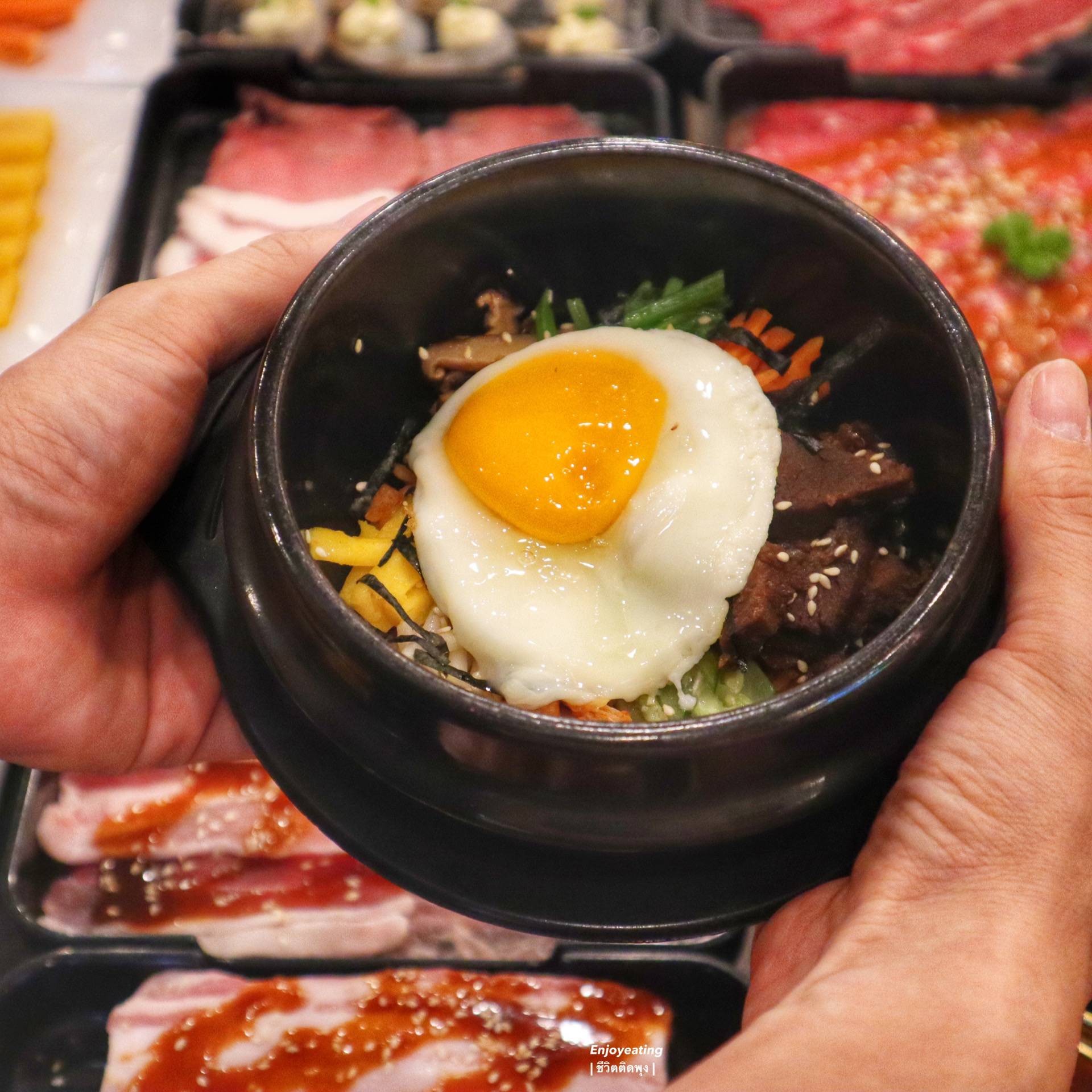 รูป Daidomon Korean Grill ฟิวเจอร์พาร์ค รังสิต