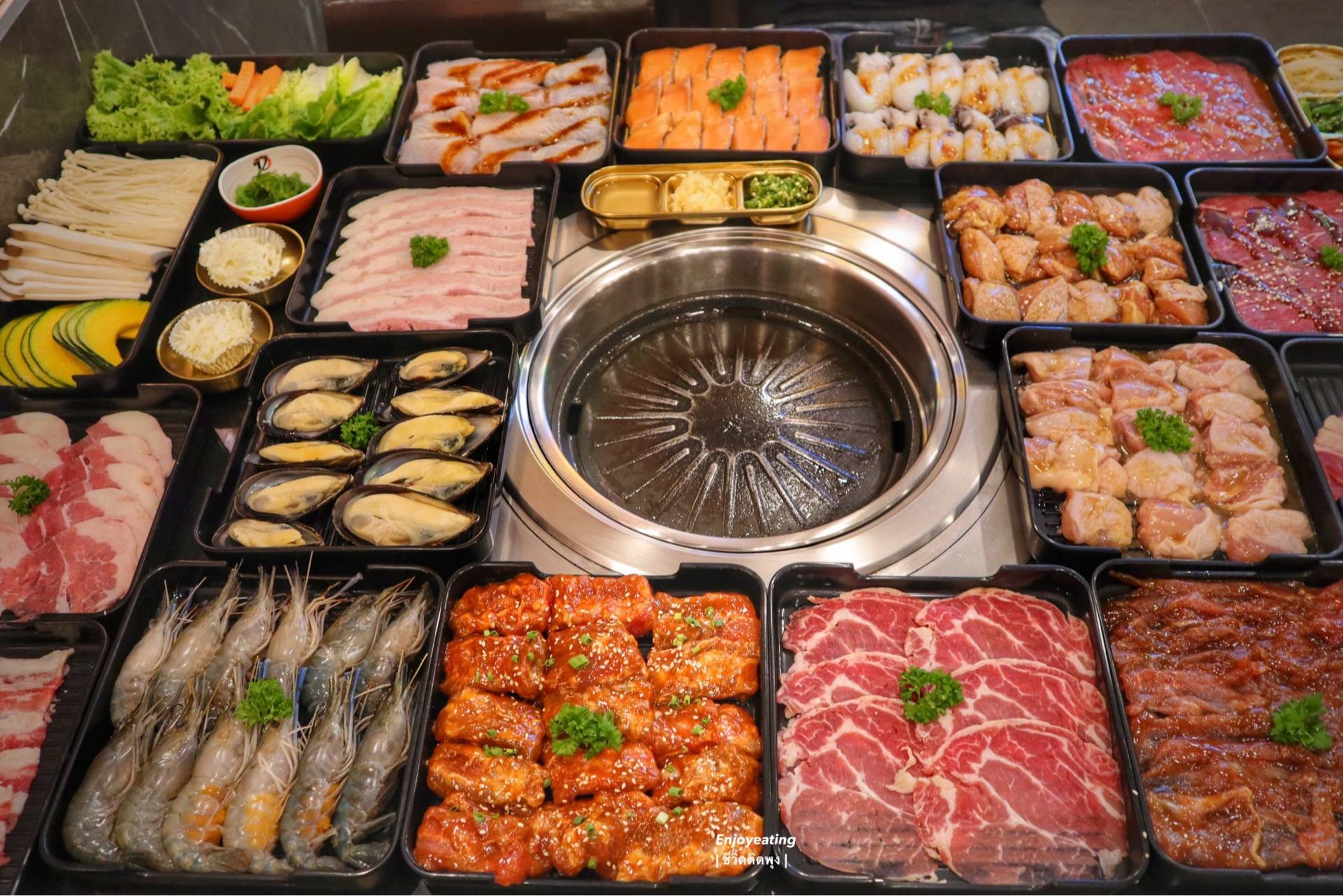 รูป Daidomon Korean Grill ฟิวเจอร์พาร์ค รังสิต