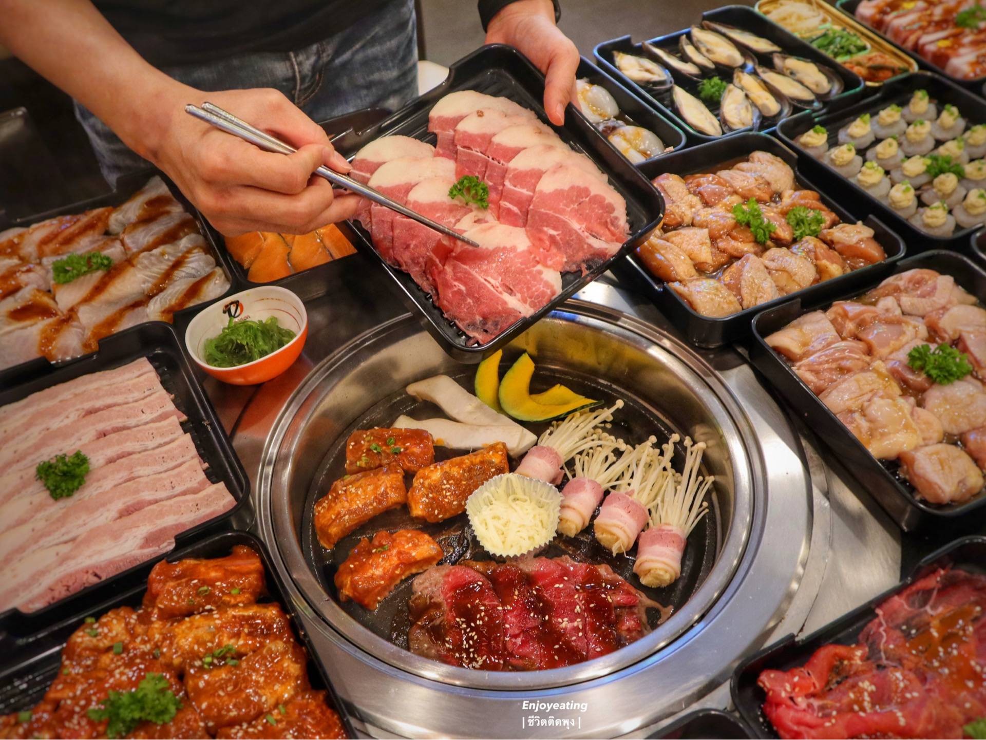 รูป Daidomon Korean Grill ฟิวเจอร์พาร์ค รังสิต