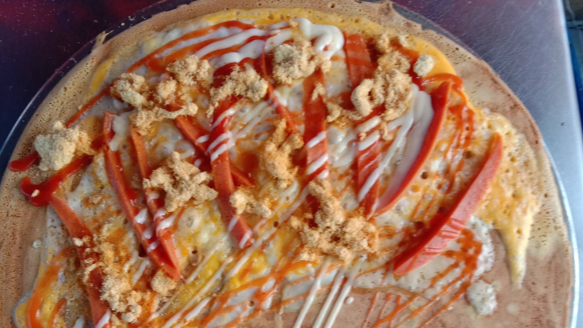 ร้าน สถานีเครปตามใจจอด | รีวิวร้านอาหาร