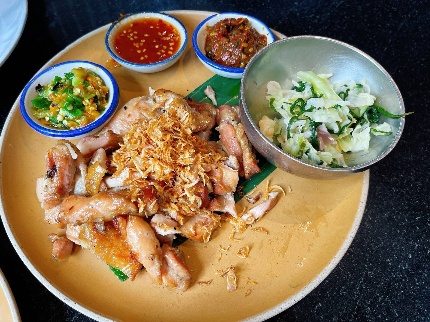 รูป Phed Phed Bistro อยู่ในโครงการ the circle ราชพฤกษ์