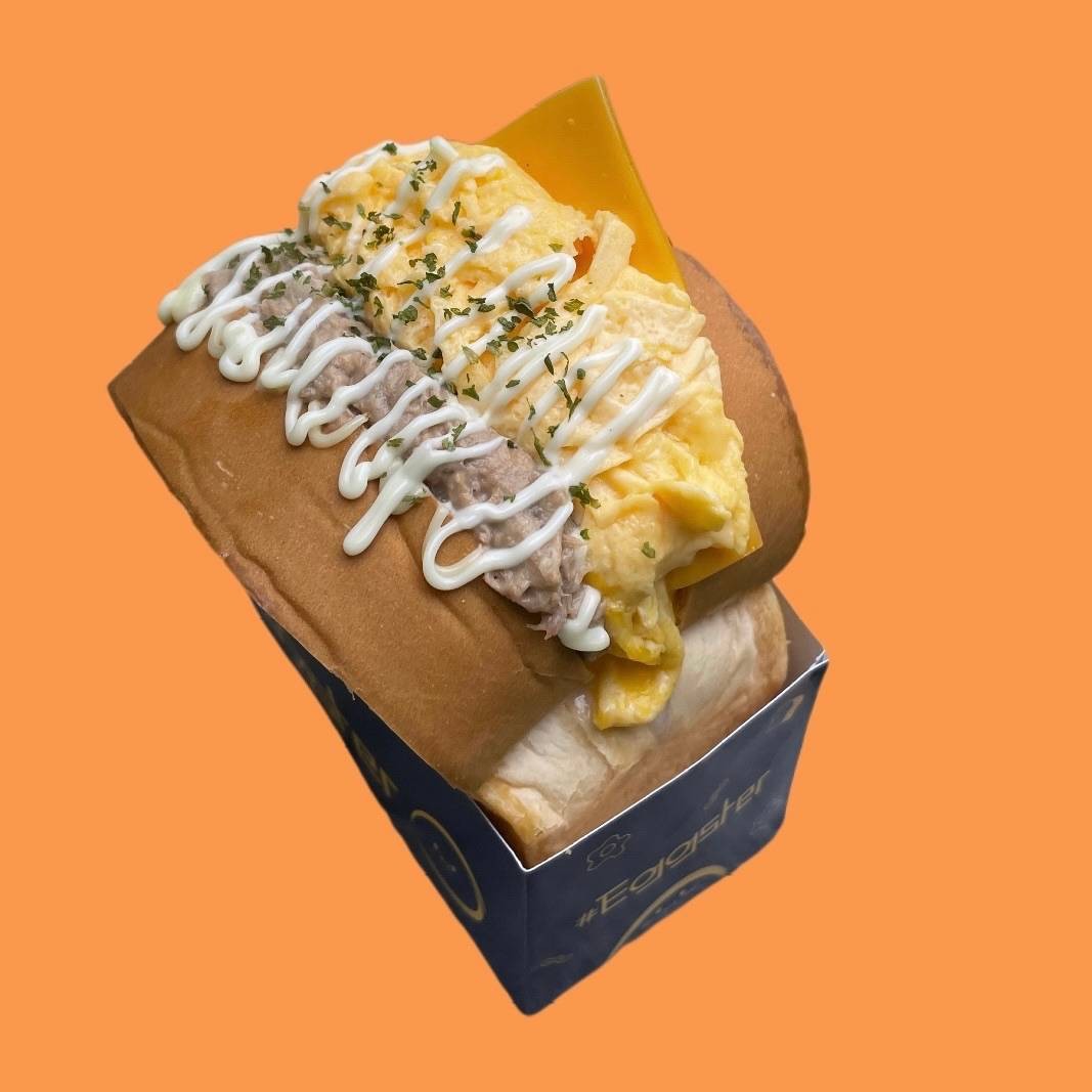 Eggster แซนวิชไข่ชีส สาขา แฟชั่นไอส์แลนด์ - สั่งอาหารเดลิเวอรี ...
