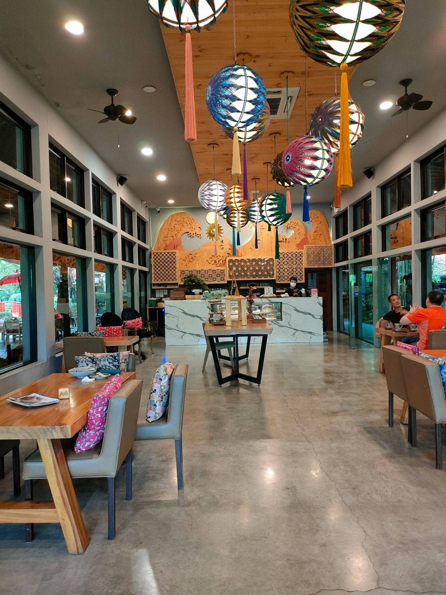 รูป Nekoemon Cafe Chiang Mai