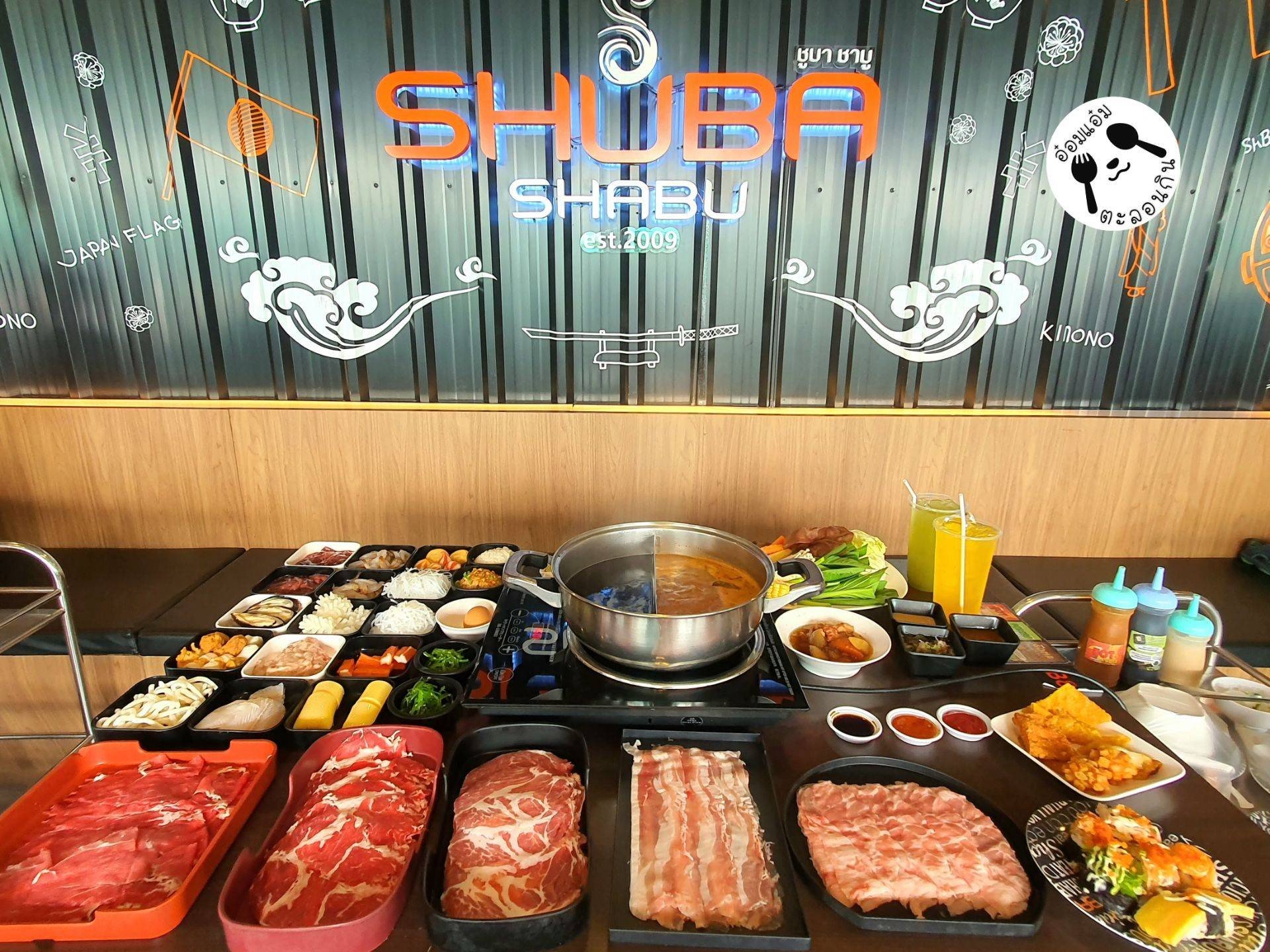 รูป Shuba Shabu ราชเทวี