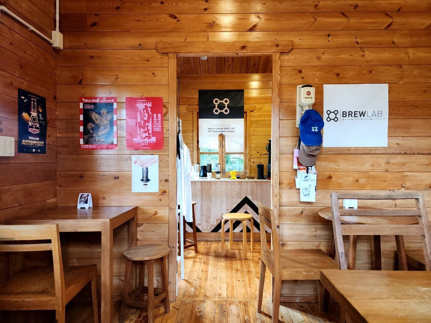 รีวิว Brewlab - - Wongnai