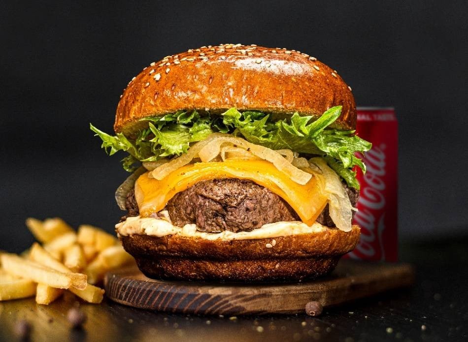 ร้าน Burger Heaven BDG Sukhumvit 23 | รีวิวร้านอาหาร - Wongnai