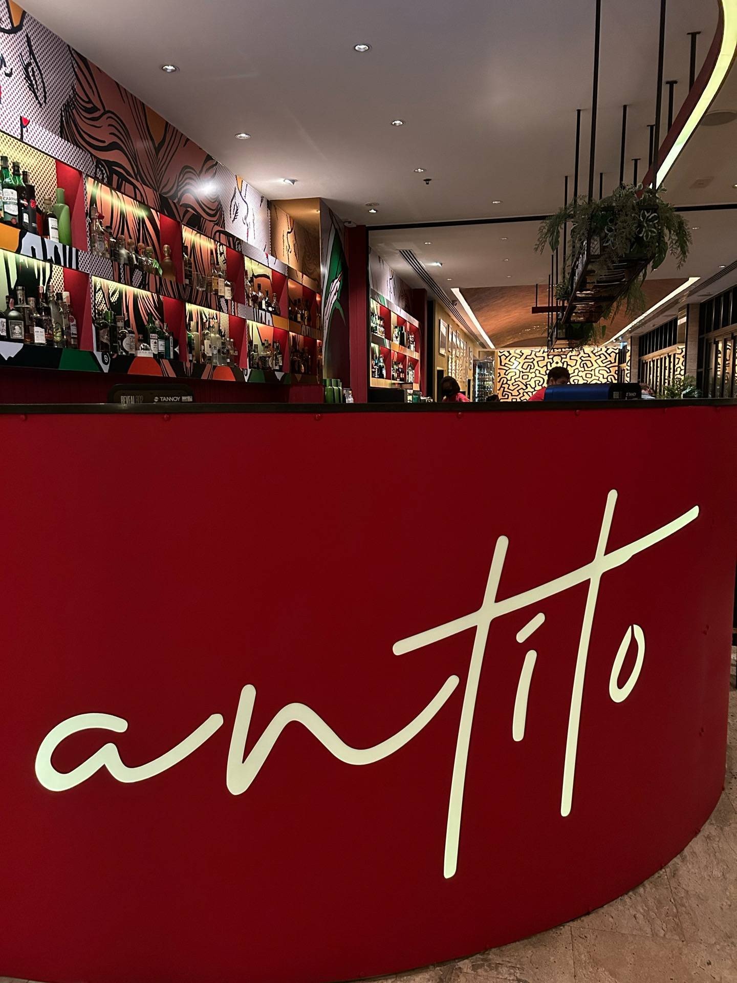 รีวิว Antito ถนนจันทน์ - เซ็นต์หลุยส์ - เซทเมนูดีๆ จากดีลวงใน