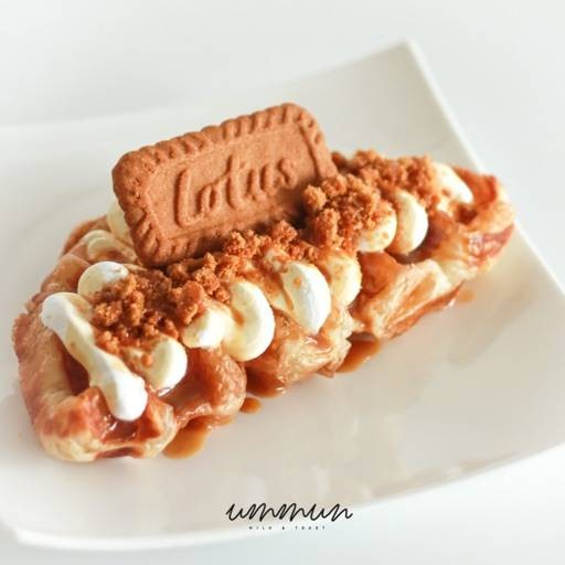ร้าน Ummun (Halal) (กาแฟสด,นมสด,พิซซ่า) หนองจอก | รีวิวร้านอาหาร