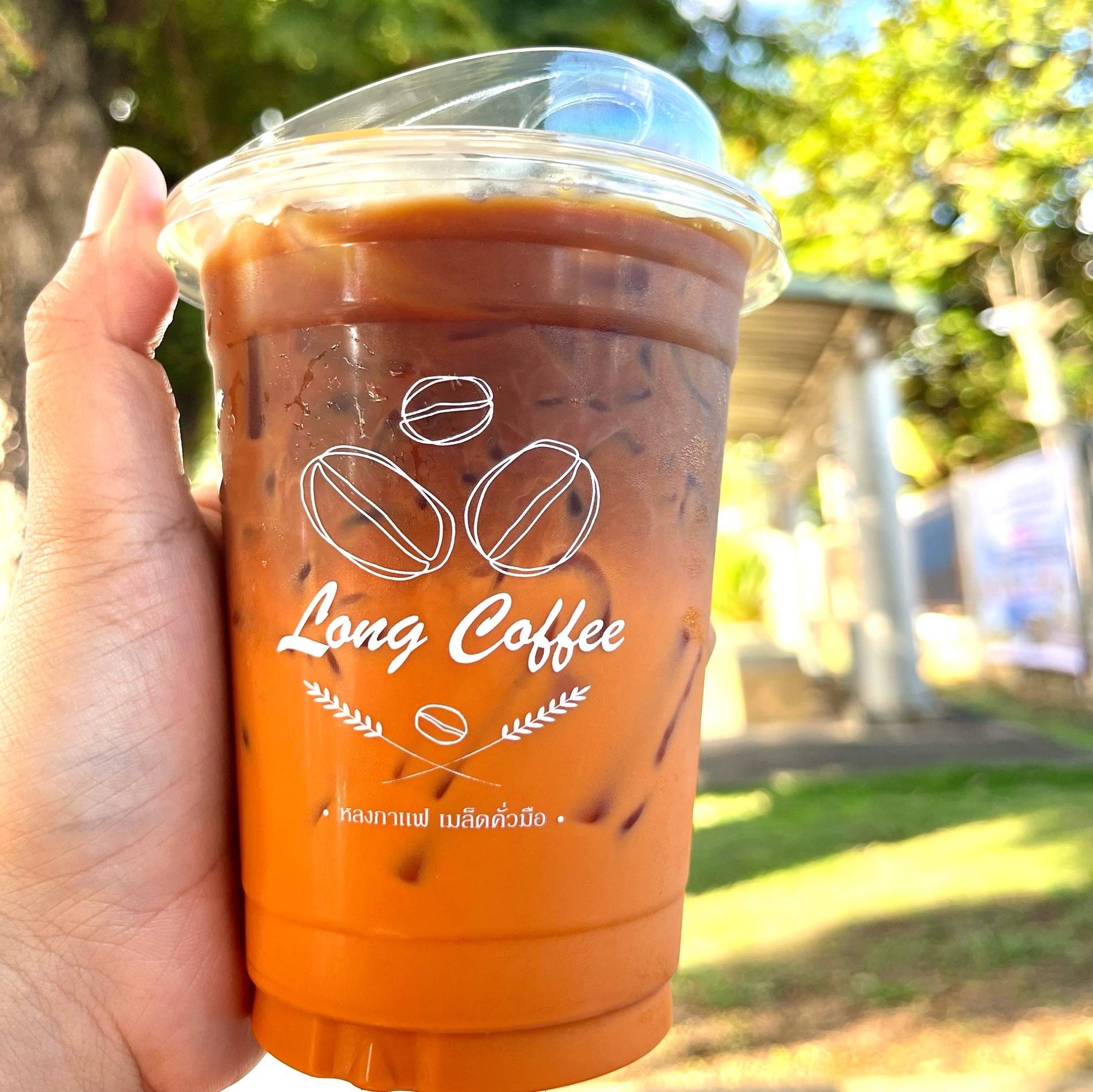 ร้าน Long Coffee and bakery | รีวิวร้านอาหาร - Wongnai