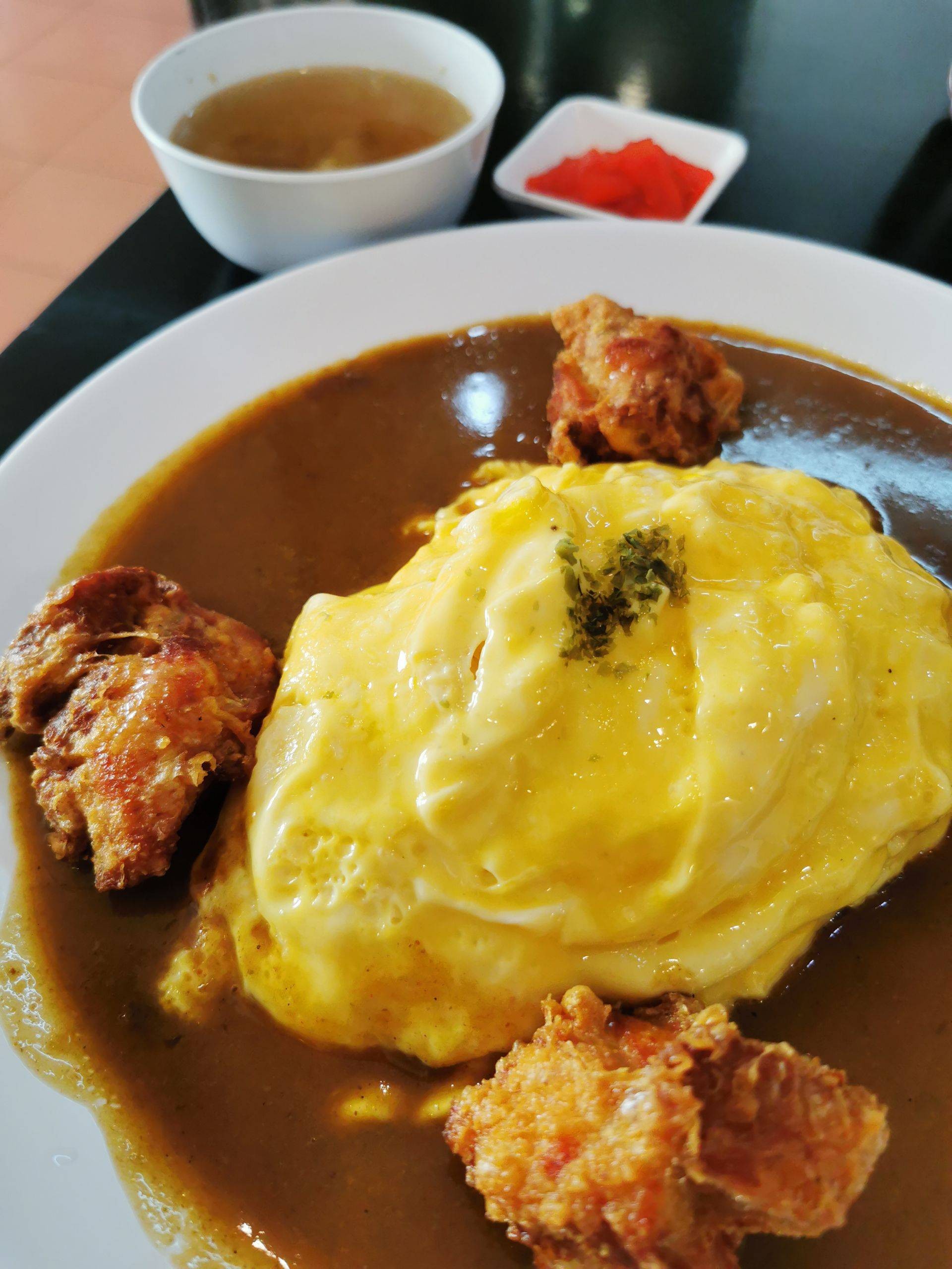 รีวิว Tokyo Curry Factory - แกงกะหรี่หอมๆ ไก่กรอบๆ