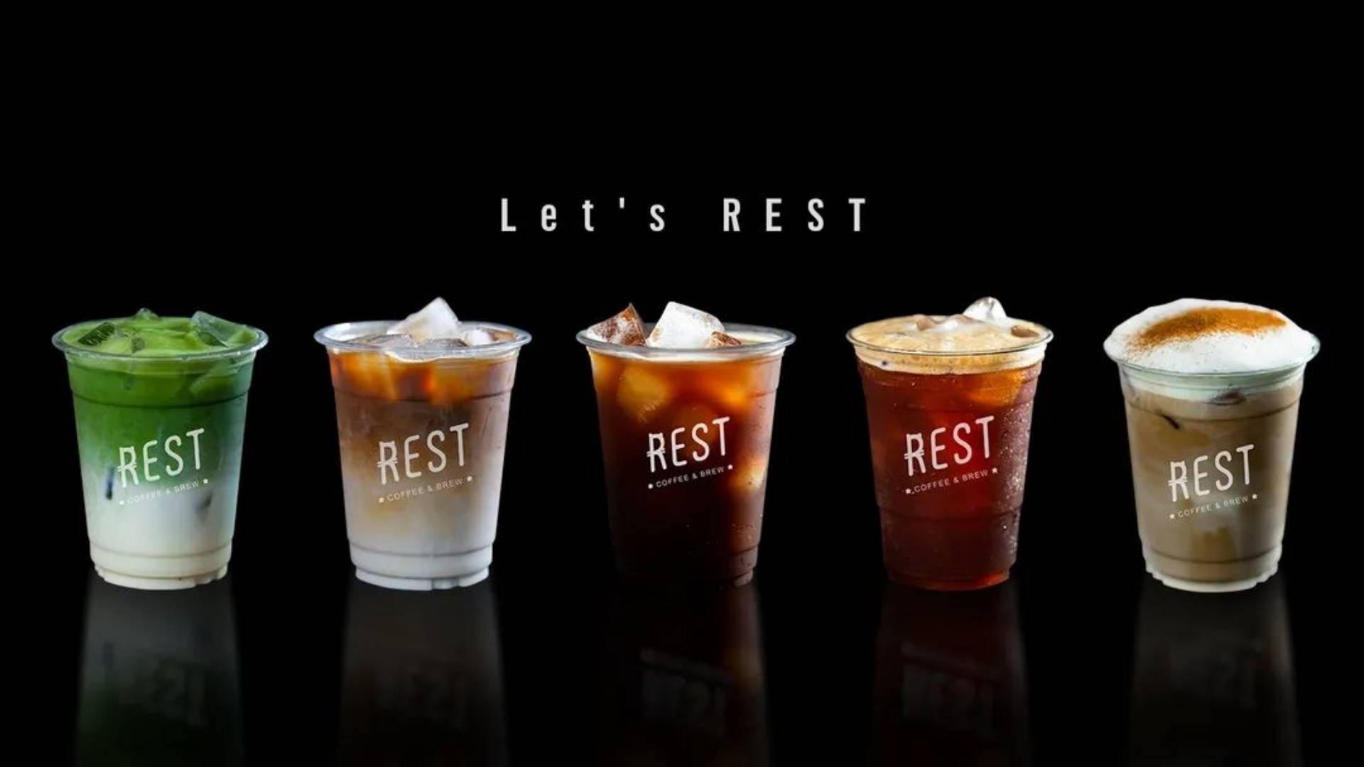 REST coffee and brew - สั่งอาหารเดลิเวอรี | Wongnai x LINE MAN