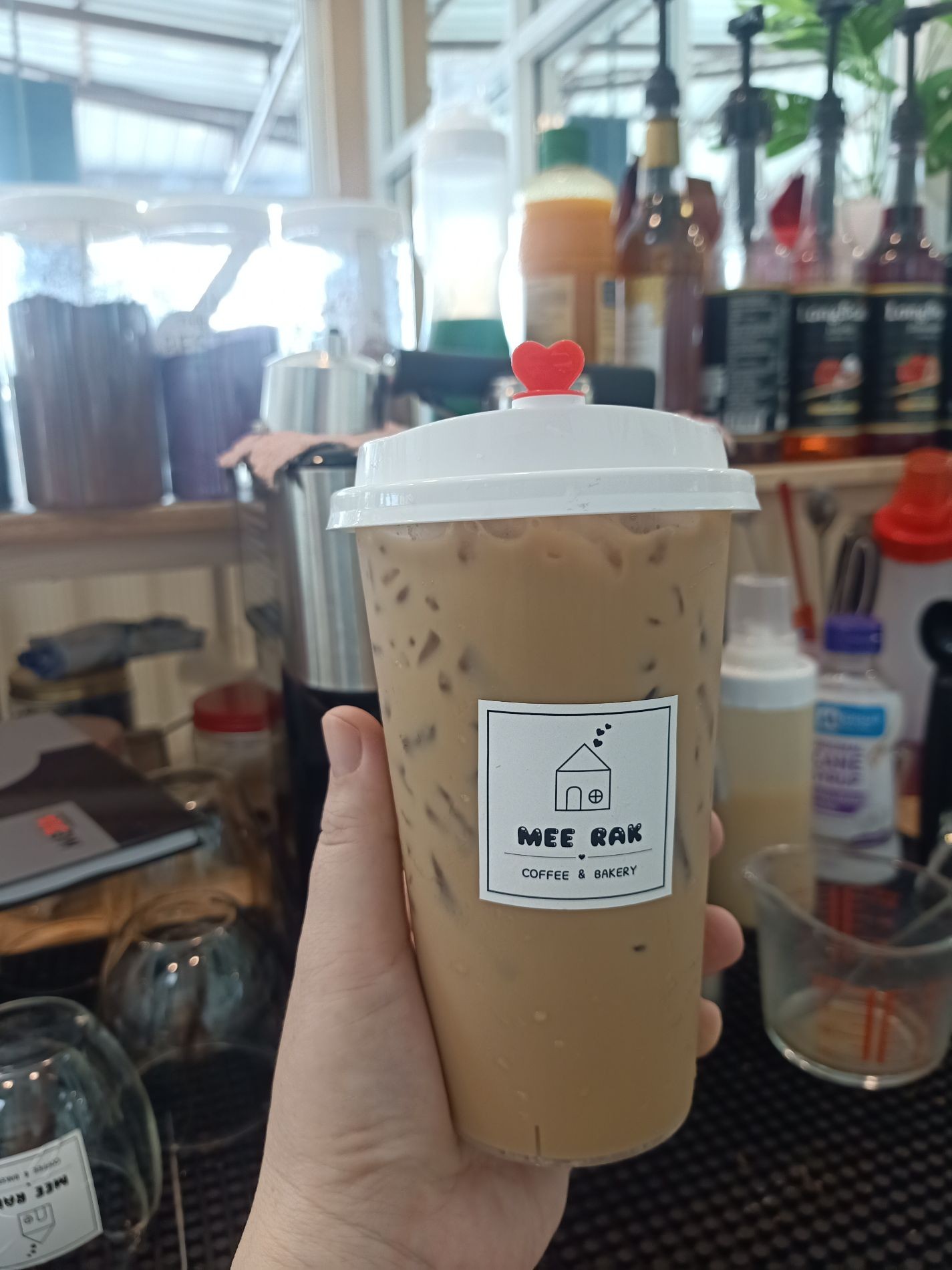 ร้าน MEE RAK Coffee&Bakery | รีวิวร้านอาหาร