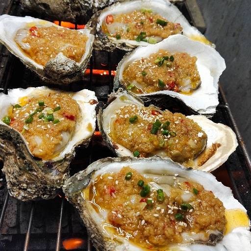 ร้าน Muwu BBQ At RCA 木屋烤吧 มู่วู บาร์บีคิว แอท อา ซี เอ | รีวิวร้านอาหาร